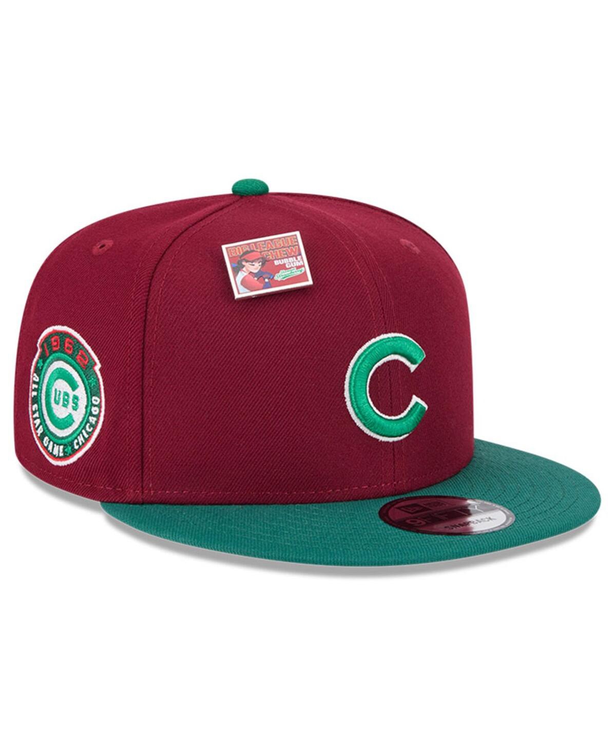 Click here for New Era Mens Cardinal/Green Chicago Cubs Strawberr... prices