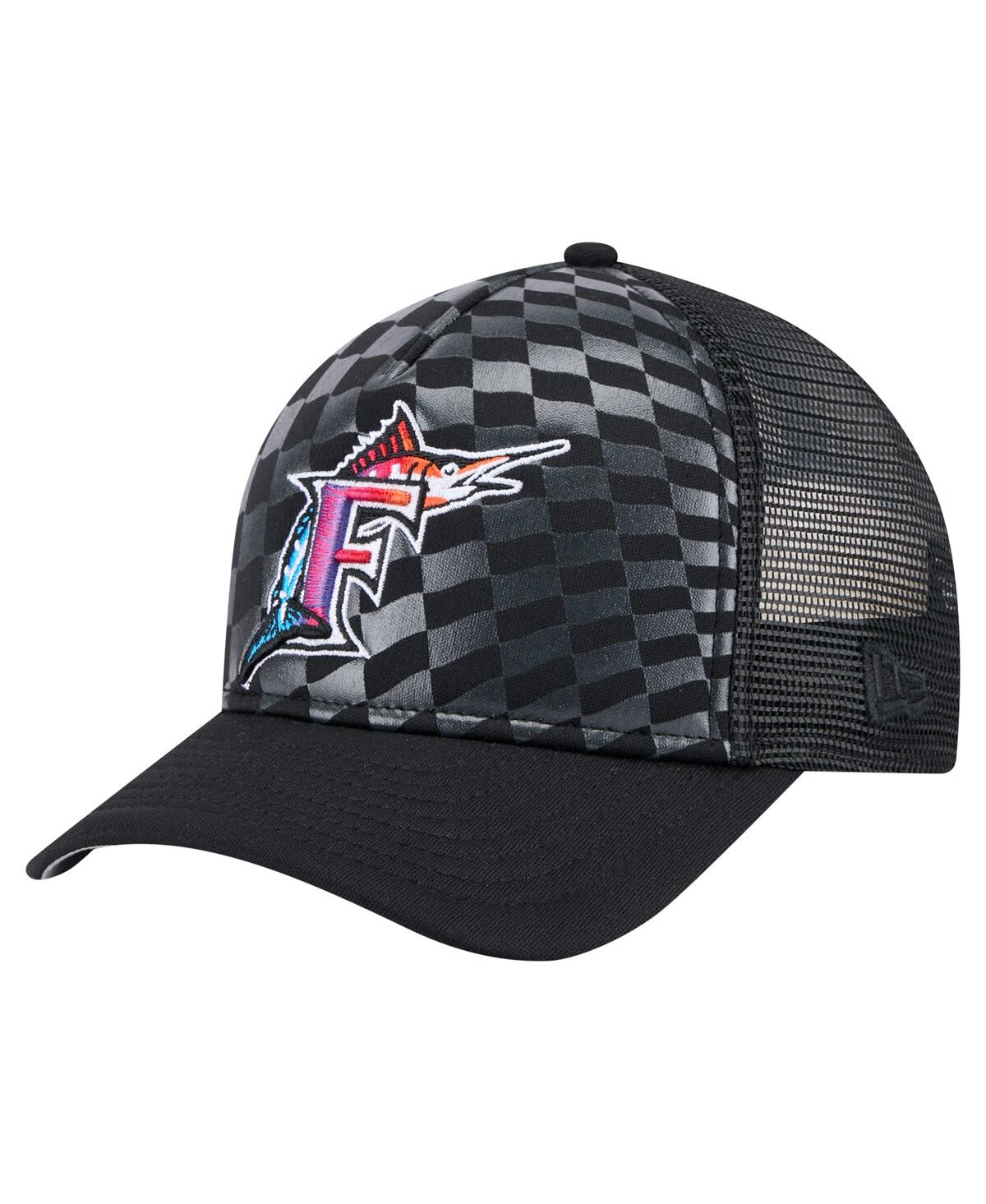 Click here for New Era Mens Black Florida Marlins Cooperstown Col... prices