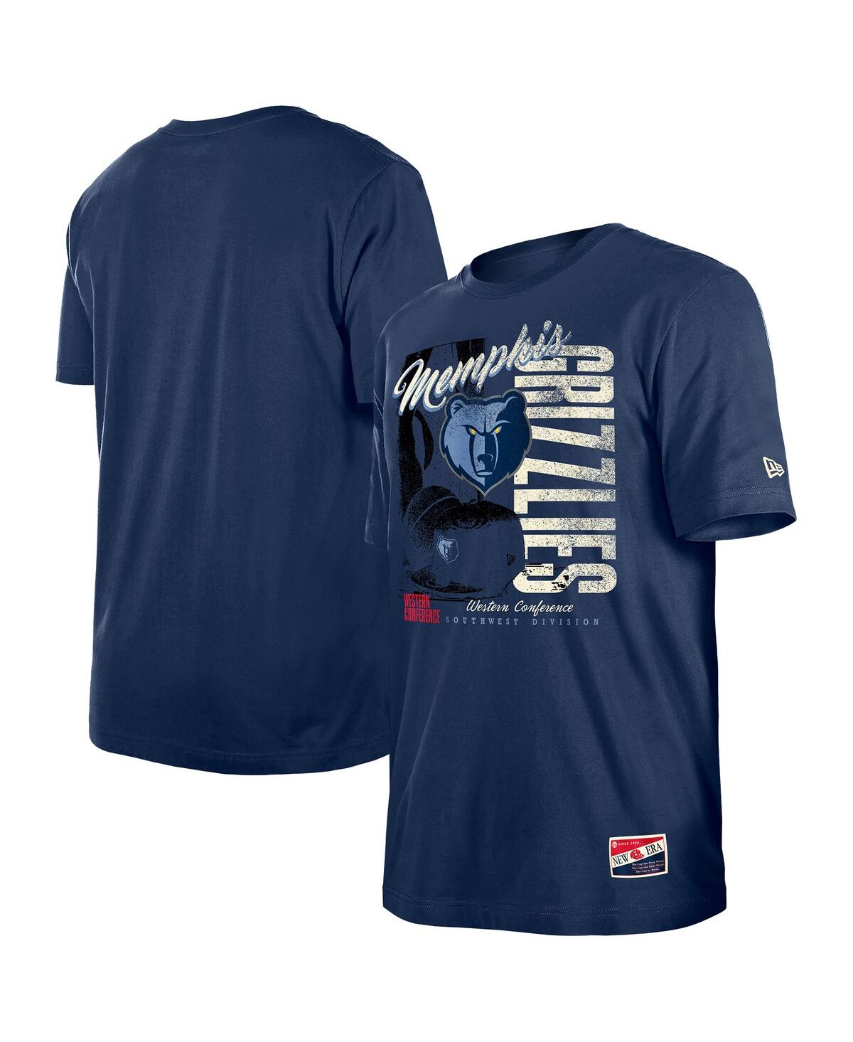 Click here for New Era Mens Navy Memphis Grizzlies Distressed Thr... prices