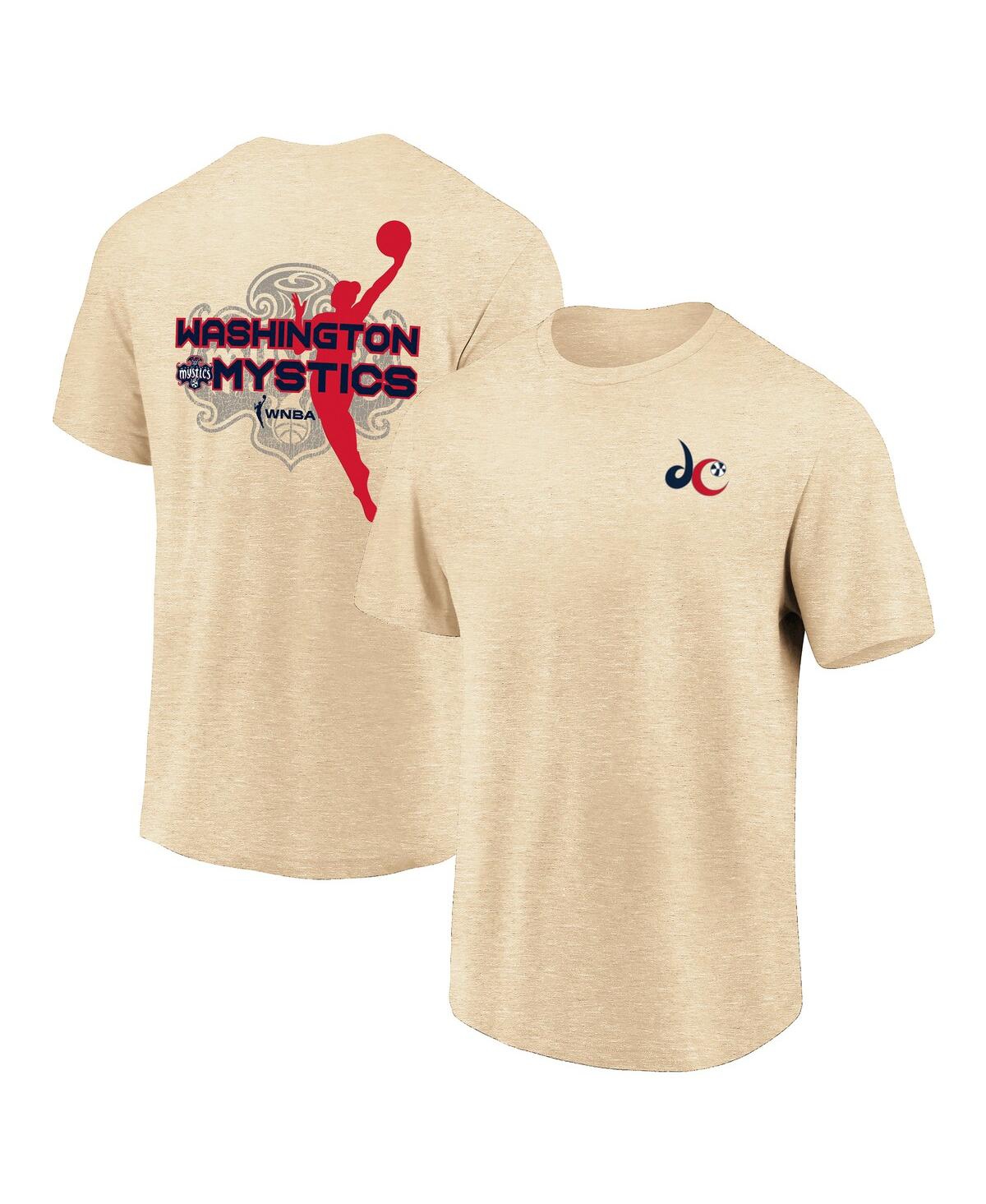Click here for Fanatics Mens and Womens Natural Washington Mystic... prices
