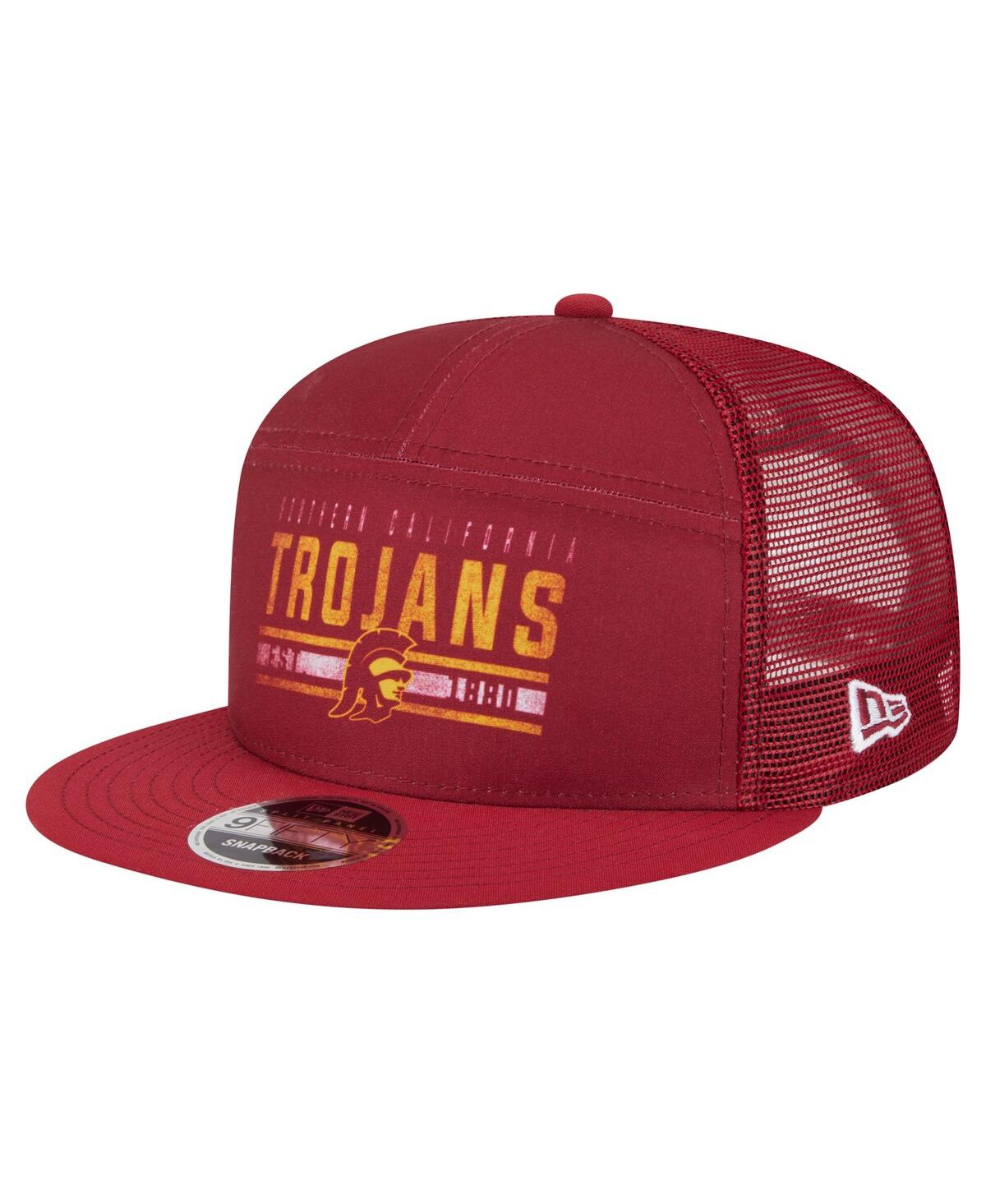 Click here for New Era Mens Cardinal Usc Trojans Split Panel 9FIF... prices
