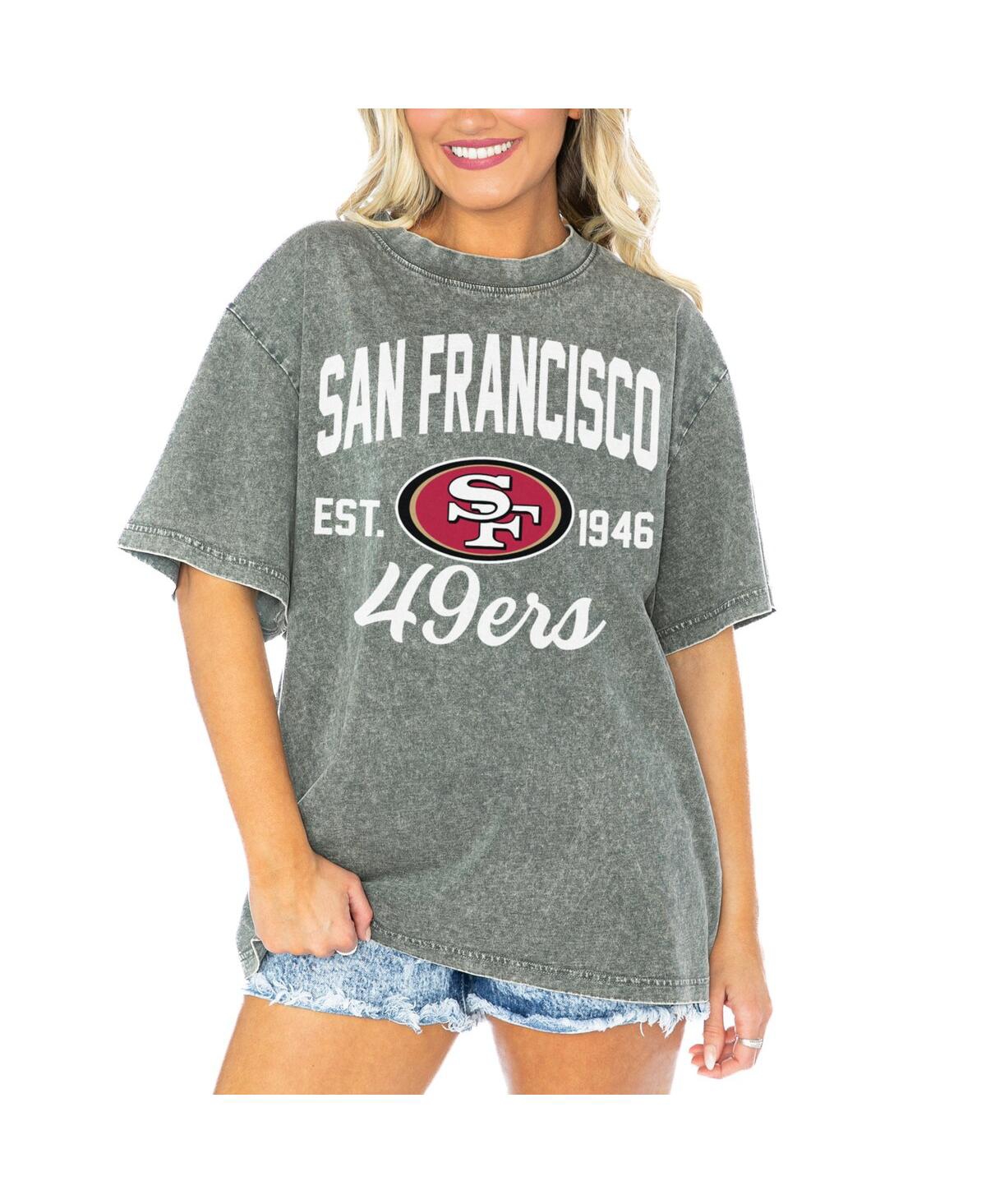 Click here for Gameday Couture Womens Gray San Francisco 49ers Ta... prices