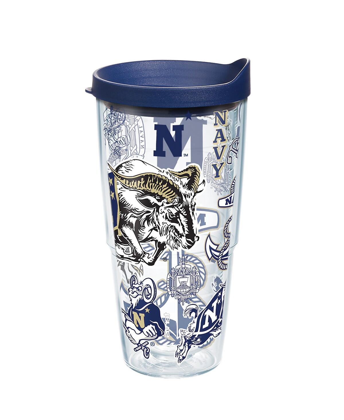 Click here for Tervis Navy Midshipmen 24oz. All Over Classic Tumb... prices