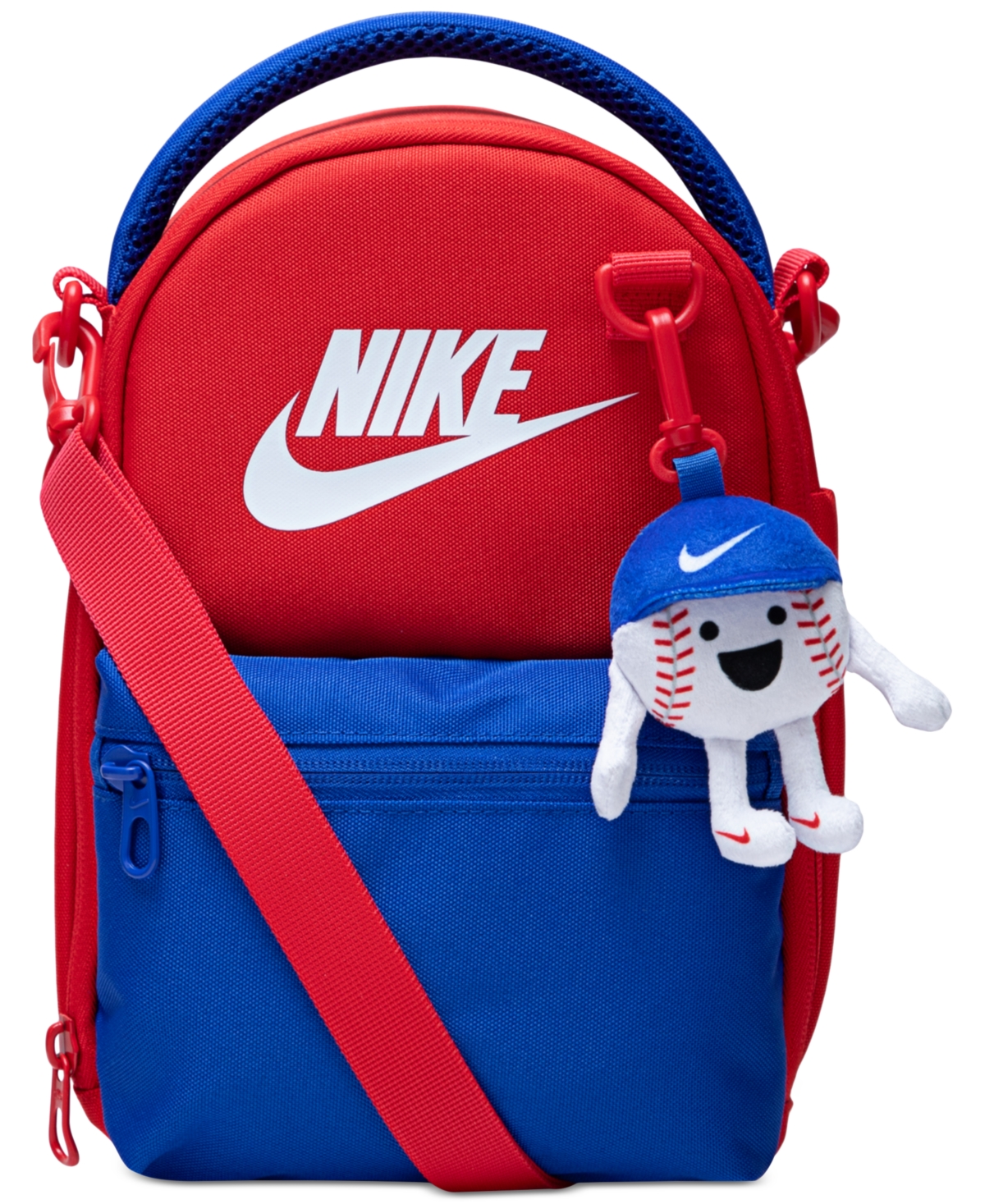 Click here for Nike Buddies Lunch Tote - University Red prices