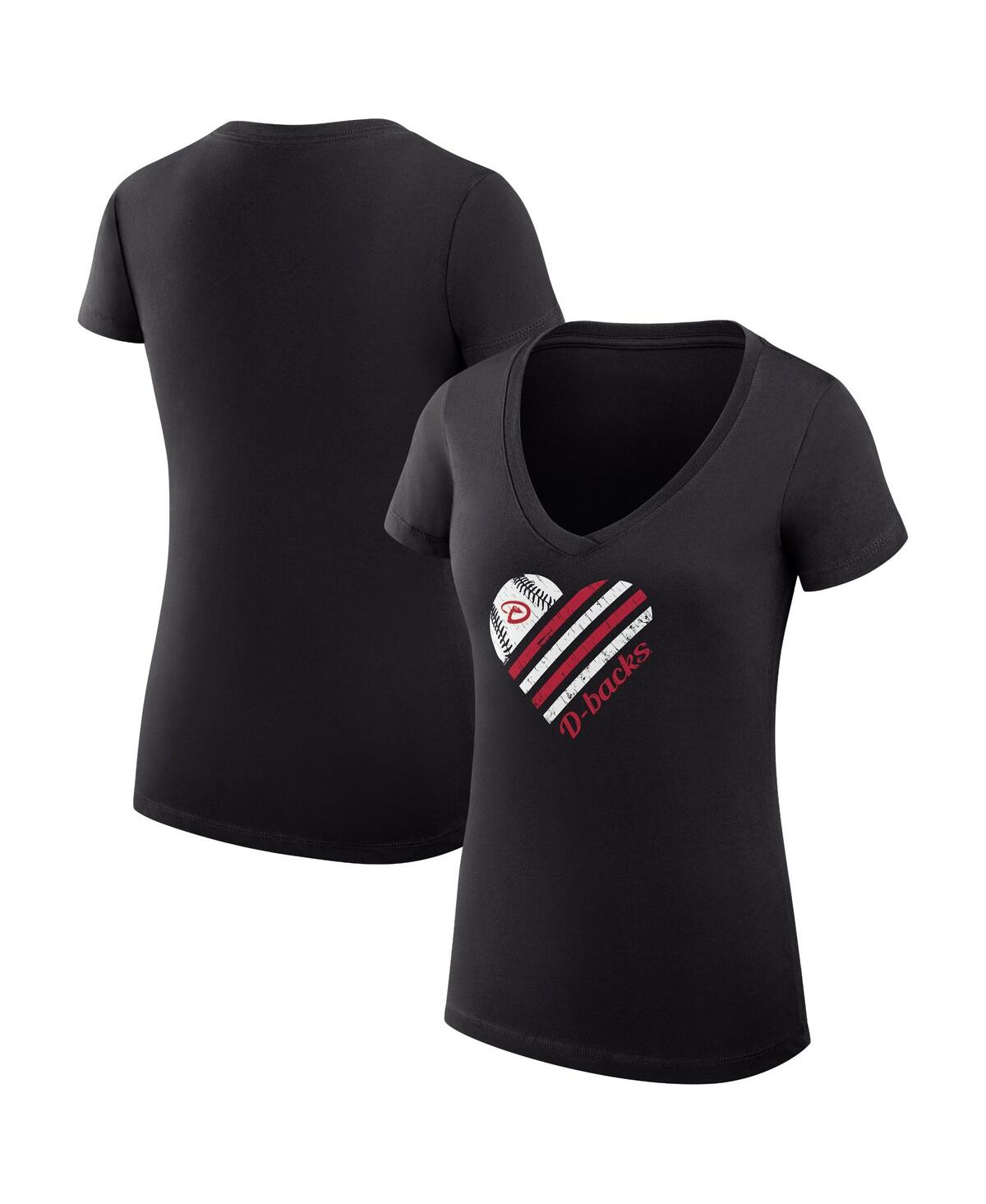 Click here for G-iii 4Her by Carl Banks Womens Black Arizona Diam... prices