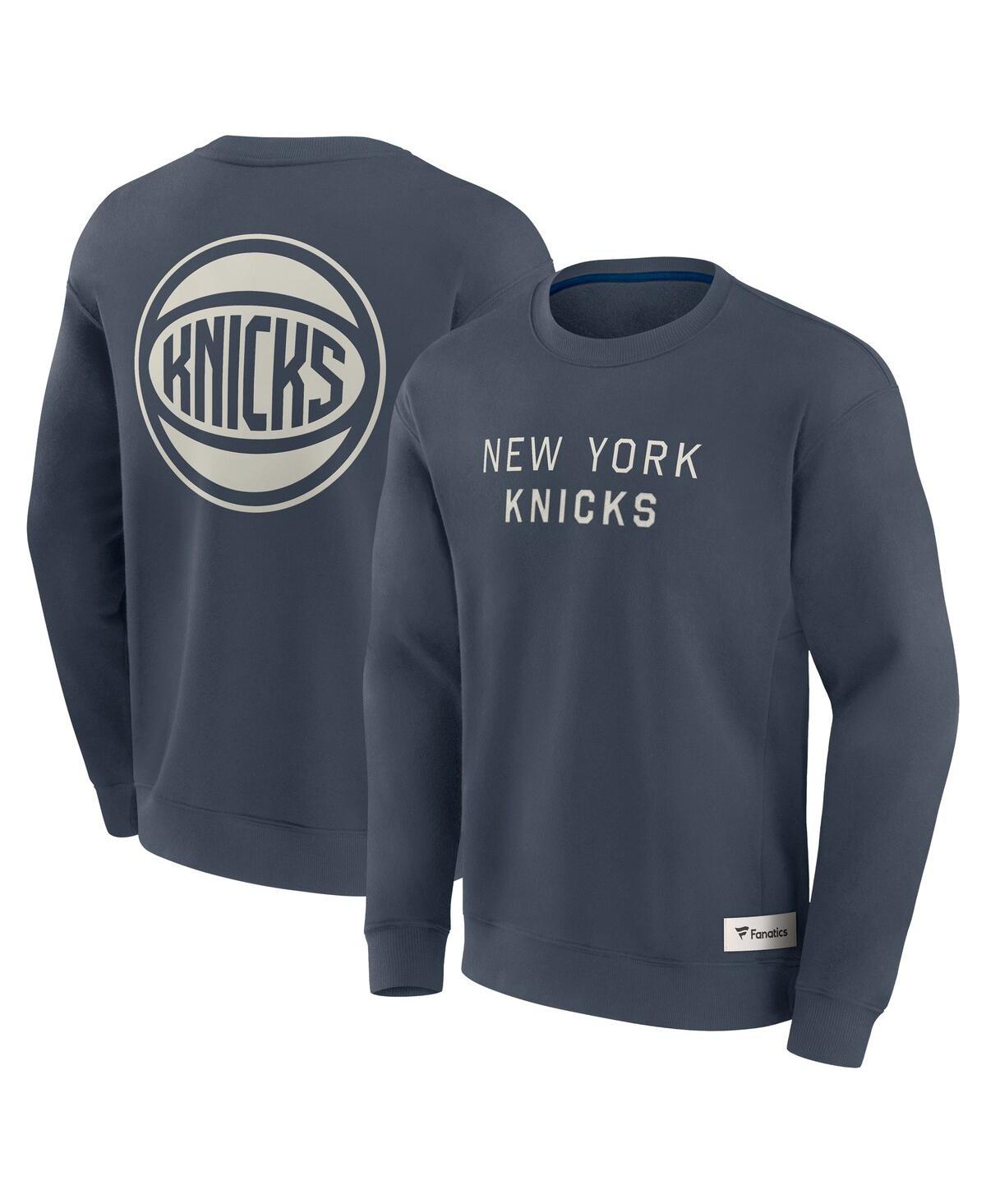 Click here for Fanatics Mens Blue New York Knicks Elements Future... prices