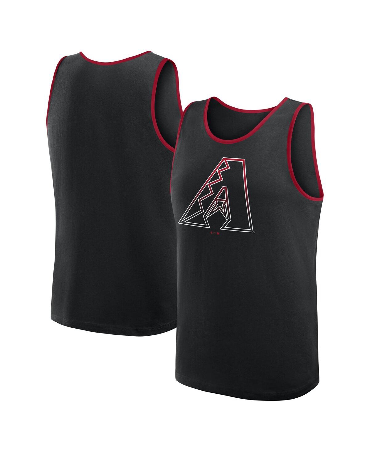 Click here for Logo Athletic Mens Black Arizona Diamondbacks Unma... prices