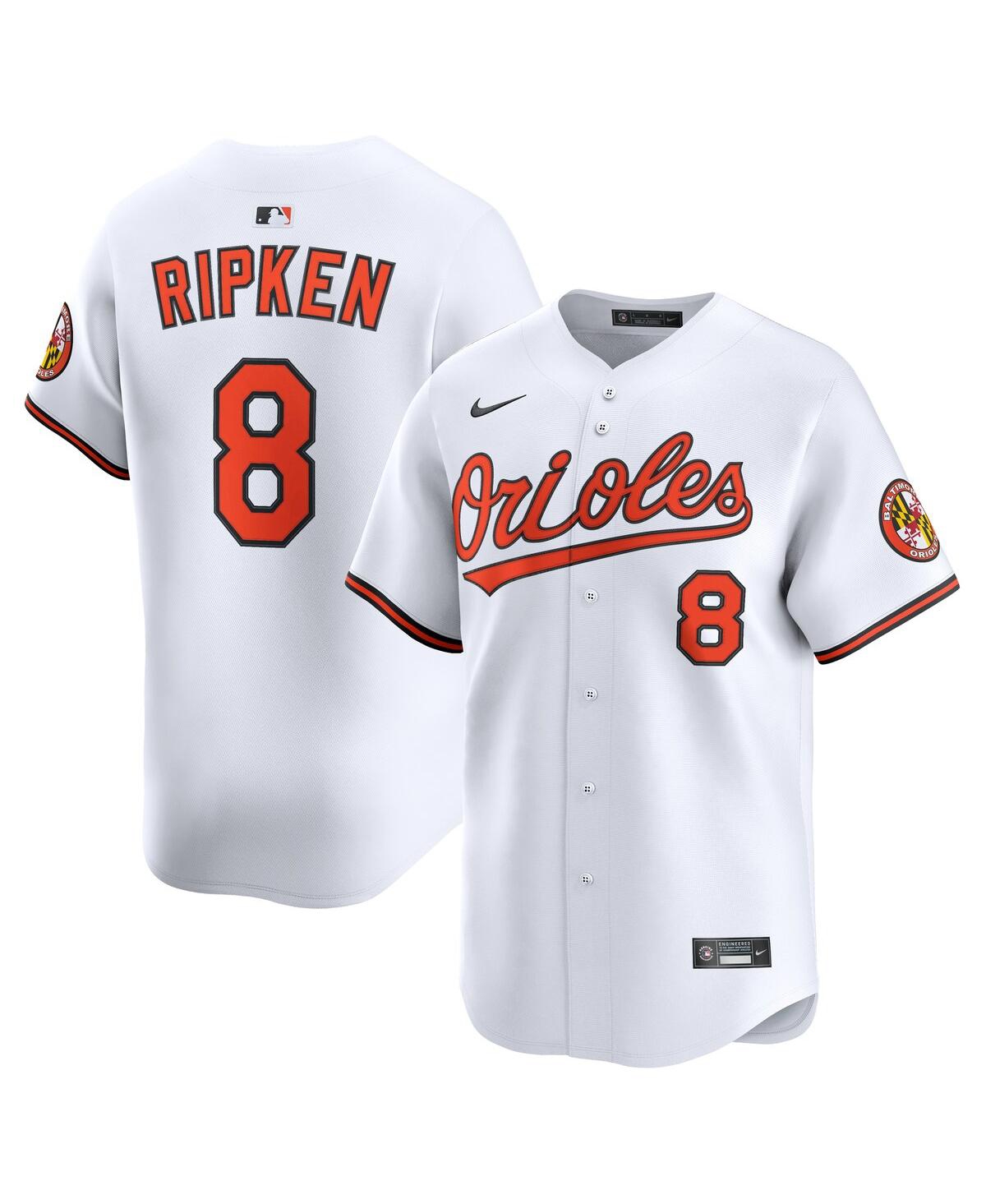 Click here for Nike Mens Cal Ripken Jr. White Baltimore Orioles H... prices