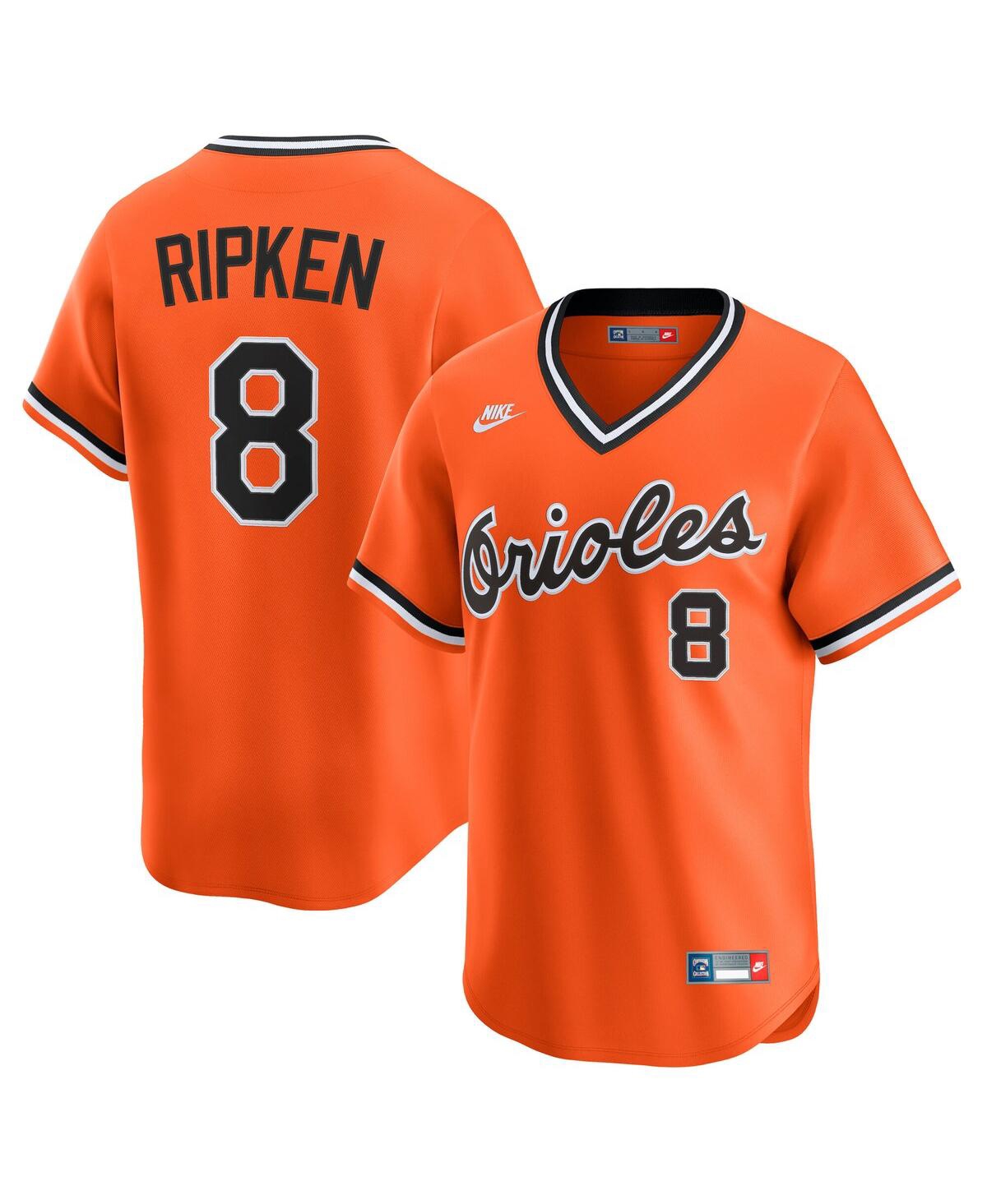 Click here for Nike Mens Cal Ripken Sr. Orange Baltimore Orioles... prices