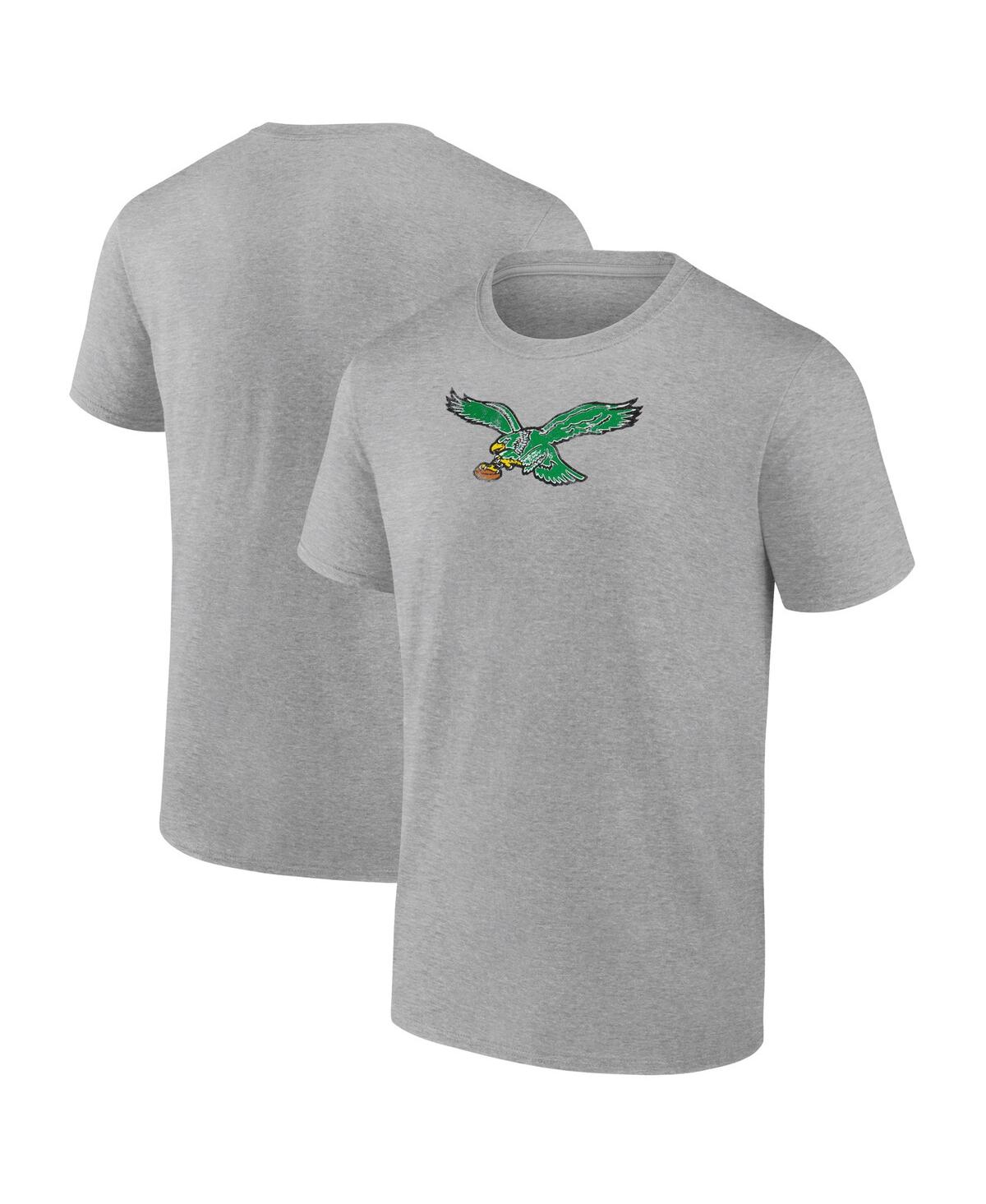 Click here for Fanatics Mens Heather Gray Philadelphia Eagles Dis... prices