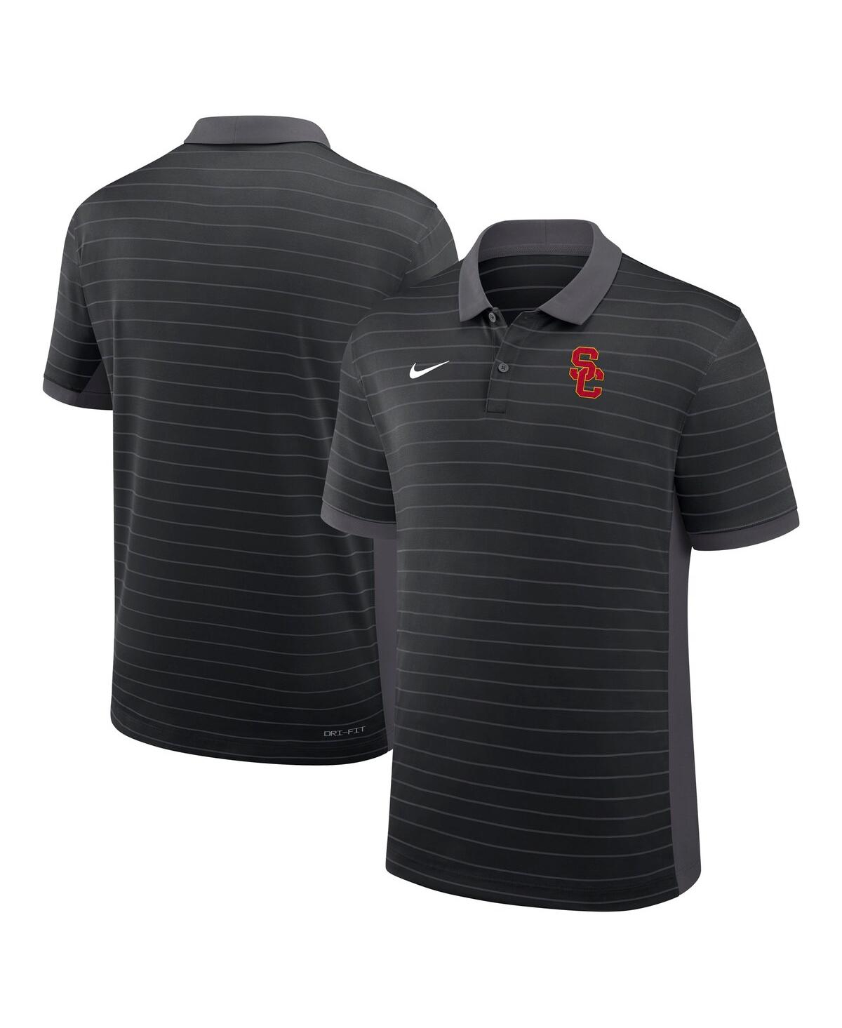Click here for Nike Mens Black Usc Trojans 2025 Early Season Coac... prices