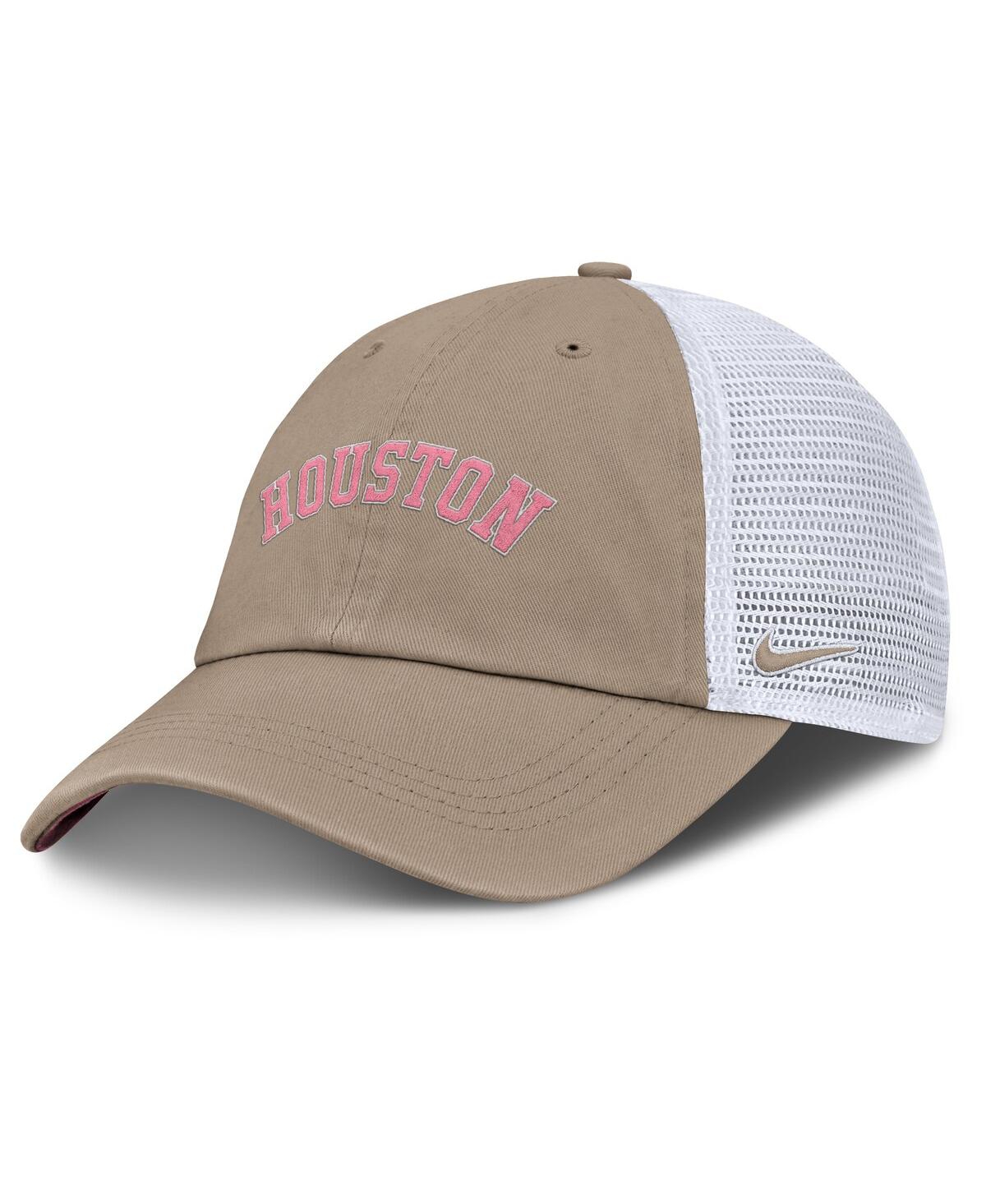 Click here for Nike Mens and Womens Khaki/White Houston Astros Cl... prices