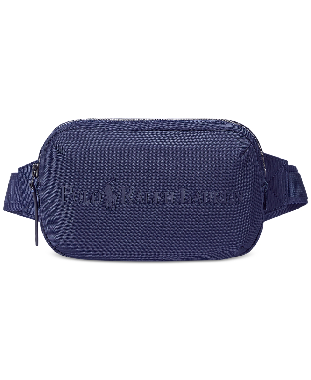 Click here for Polo Ralph Lauren Mens Tonal Logo Waistpack - Newp... prices