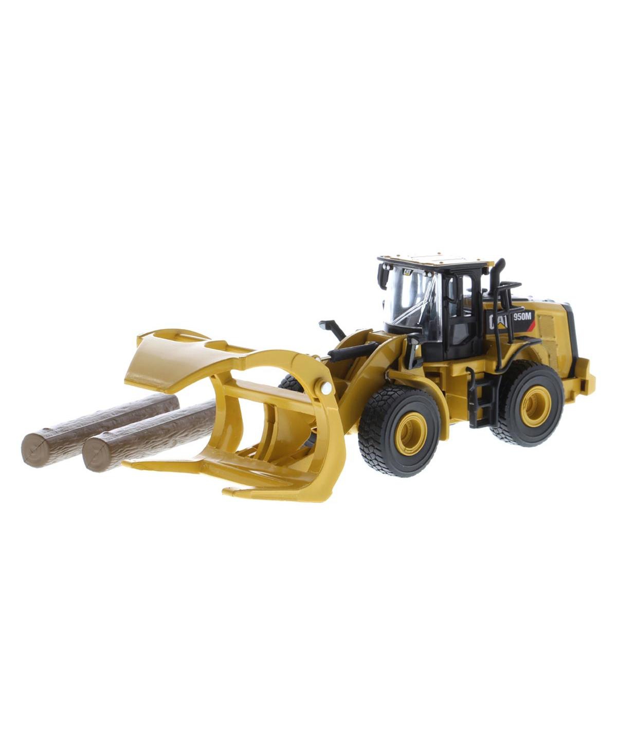 Click here for 1/64 Caterpillar Cat 950M Wheel Loader W/ Log Fork... prices