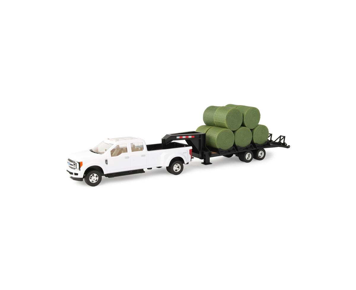 Click here for Ertl 1/32 Ford F-350 Dually Pickup Truck with Trai... prices