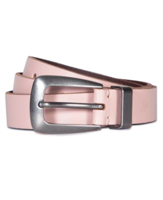 Frye Women's Metal Loop Belt - Macy's