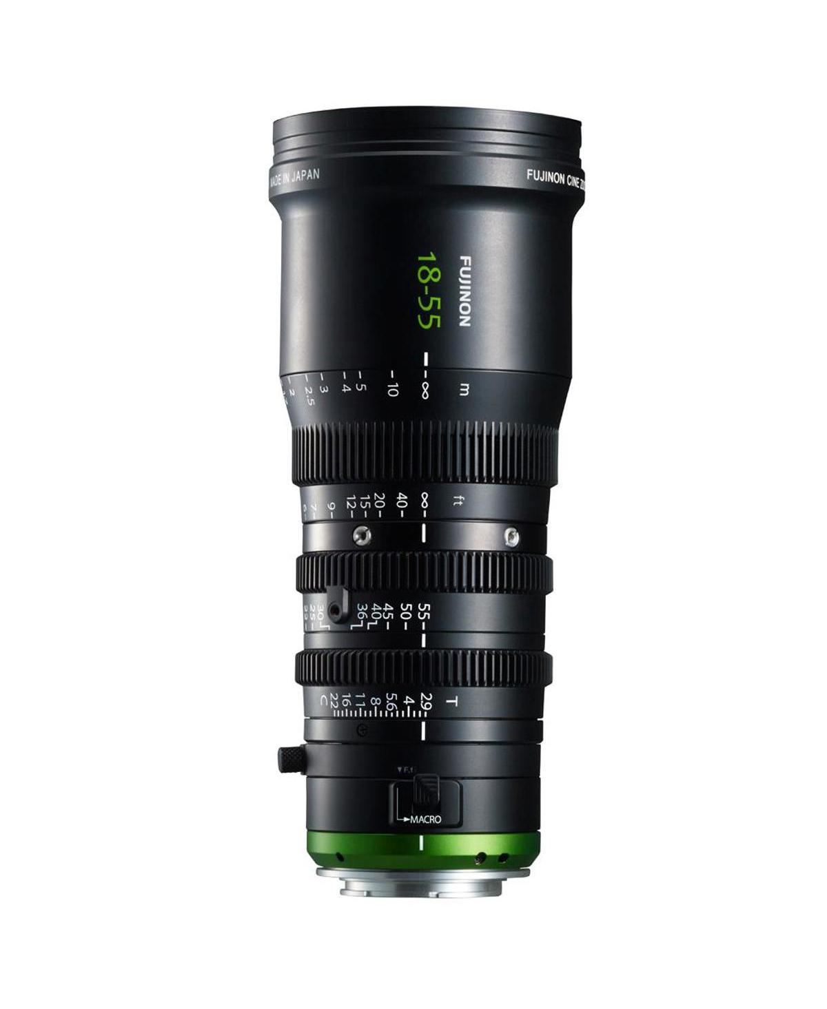 Click here for Fujinon Mk 18-55mm T2.9 Cine Lens for Sony E prices