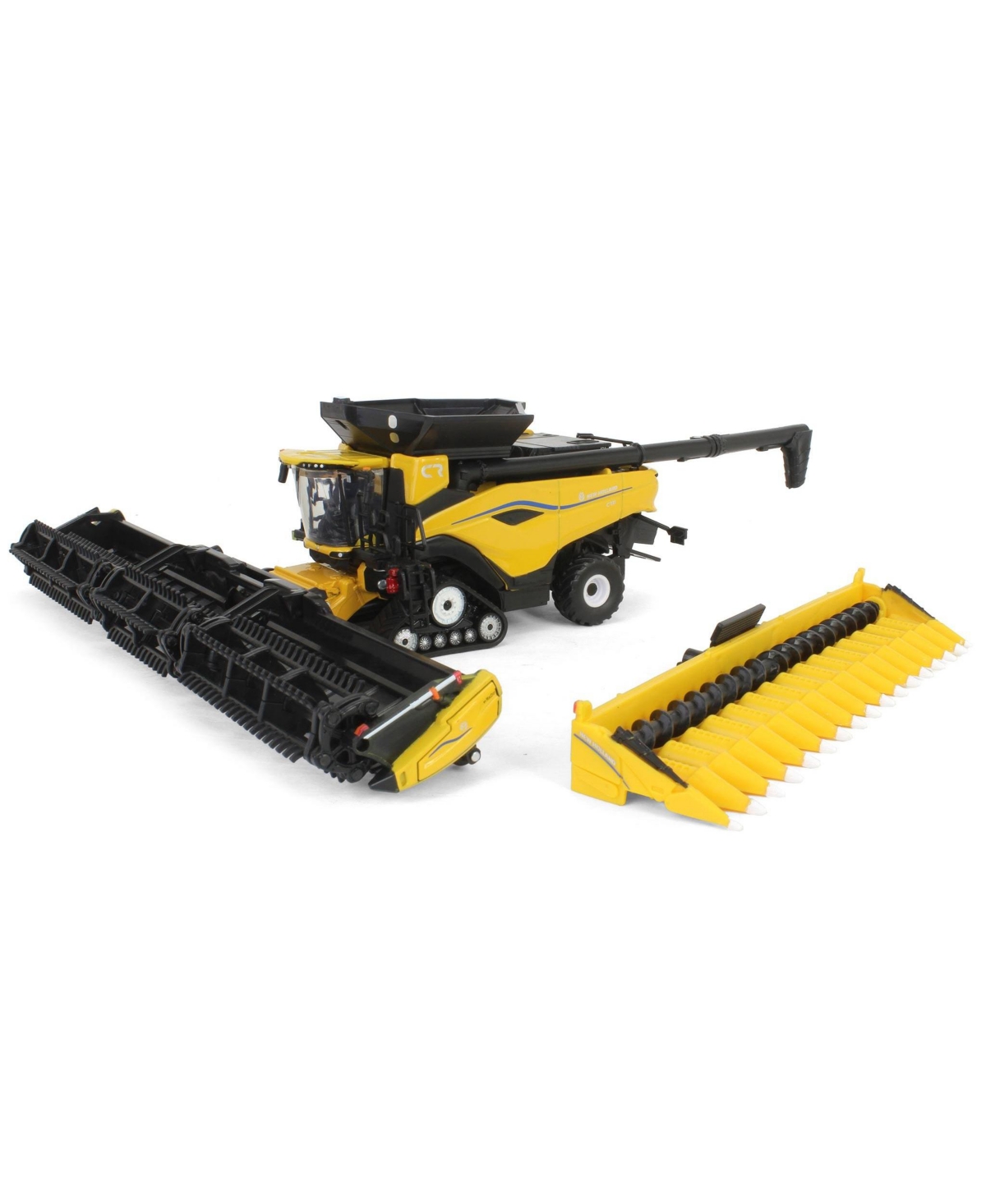 Click here for Ertl 1/64 New Holland CR11 Tracked Combine with Co... prices
