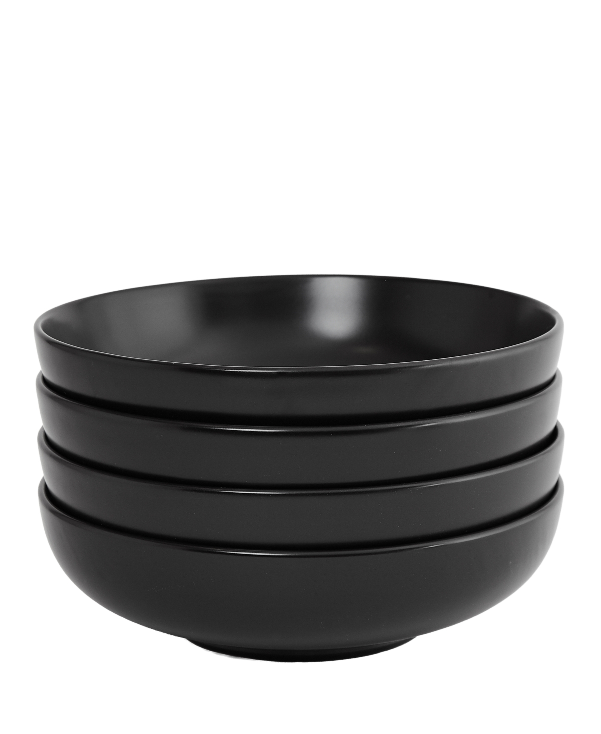 Click here for Euro Ceramica Essential Bistro Bowls  Set of 4 - S... prices