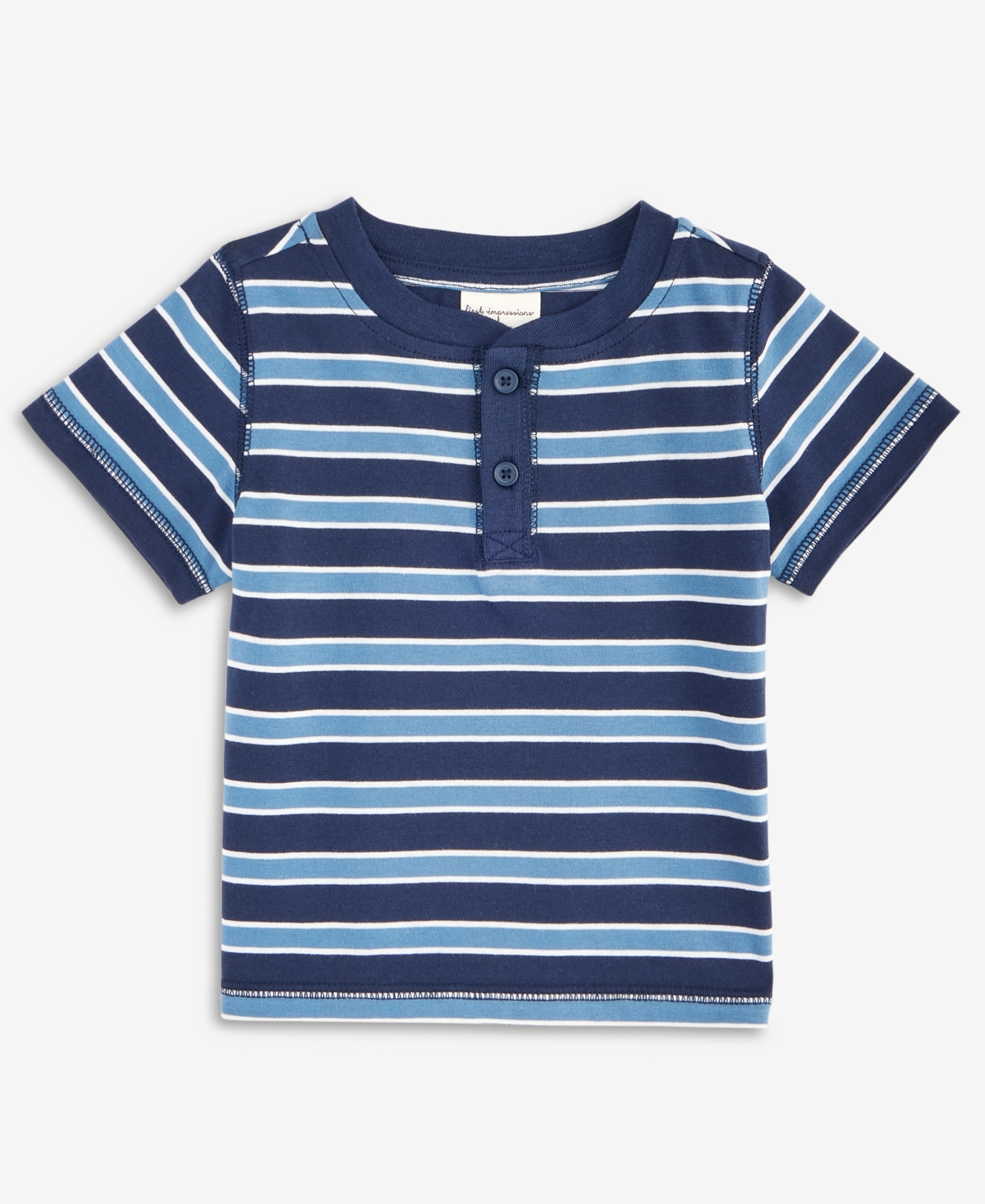 Click here for First Impressions Baby Boys 3-24 Month Short-Sleev... prices