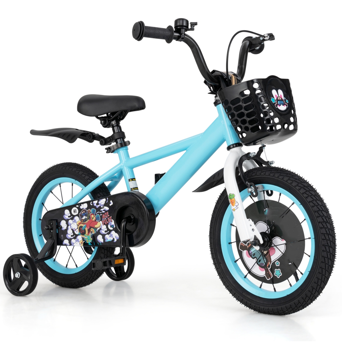 Click here for Kids Bike with Adjustable Handlebar and Saddle Per... prices