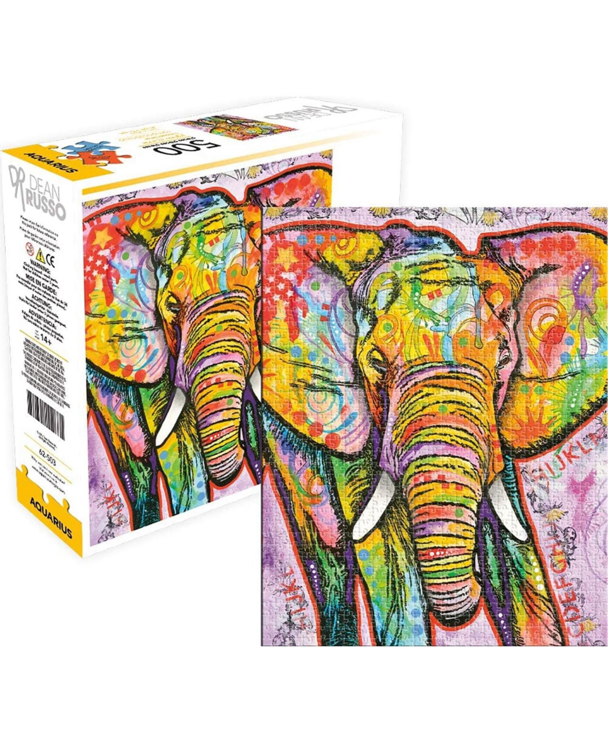 Click here for Nmr Distribution Dean Russo Elephant 500 Piece Jig... prices