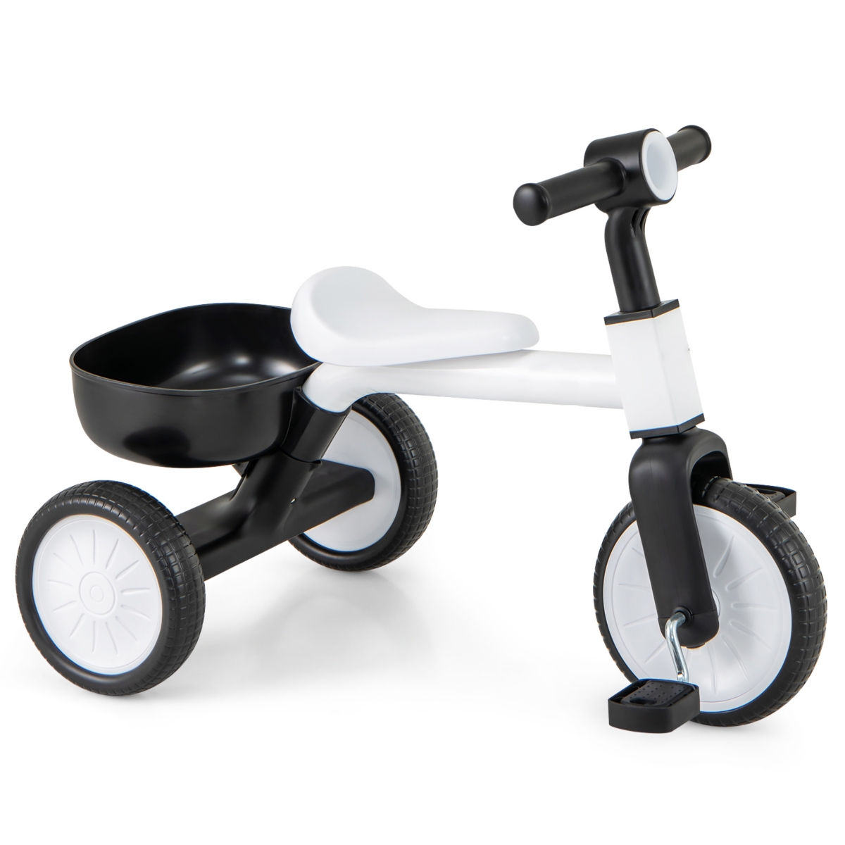 Click here for Toddler Convertible Trike with 86° Limited St... prices