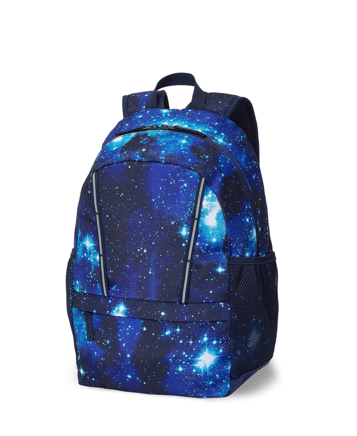 Click here for Lands End Kids ClassMate Small Backpack - Navy mys... prices