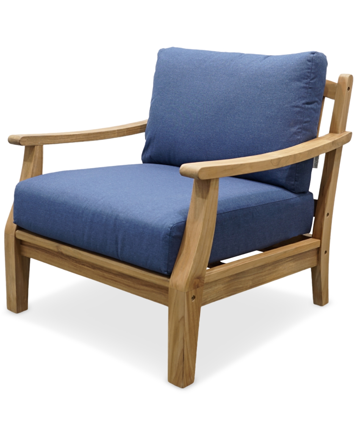 Click here for Bristol Club Chair  Created for Macys - BLUE prices