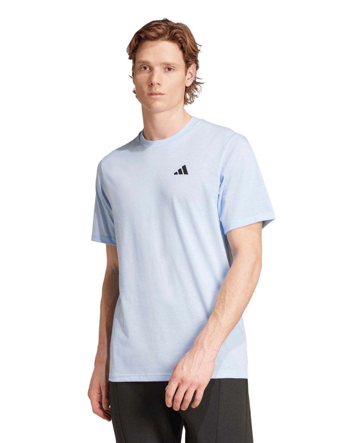 Click here for adidas Mens Essentials Feel Ready Logo Training T-... prices