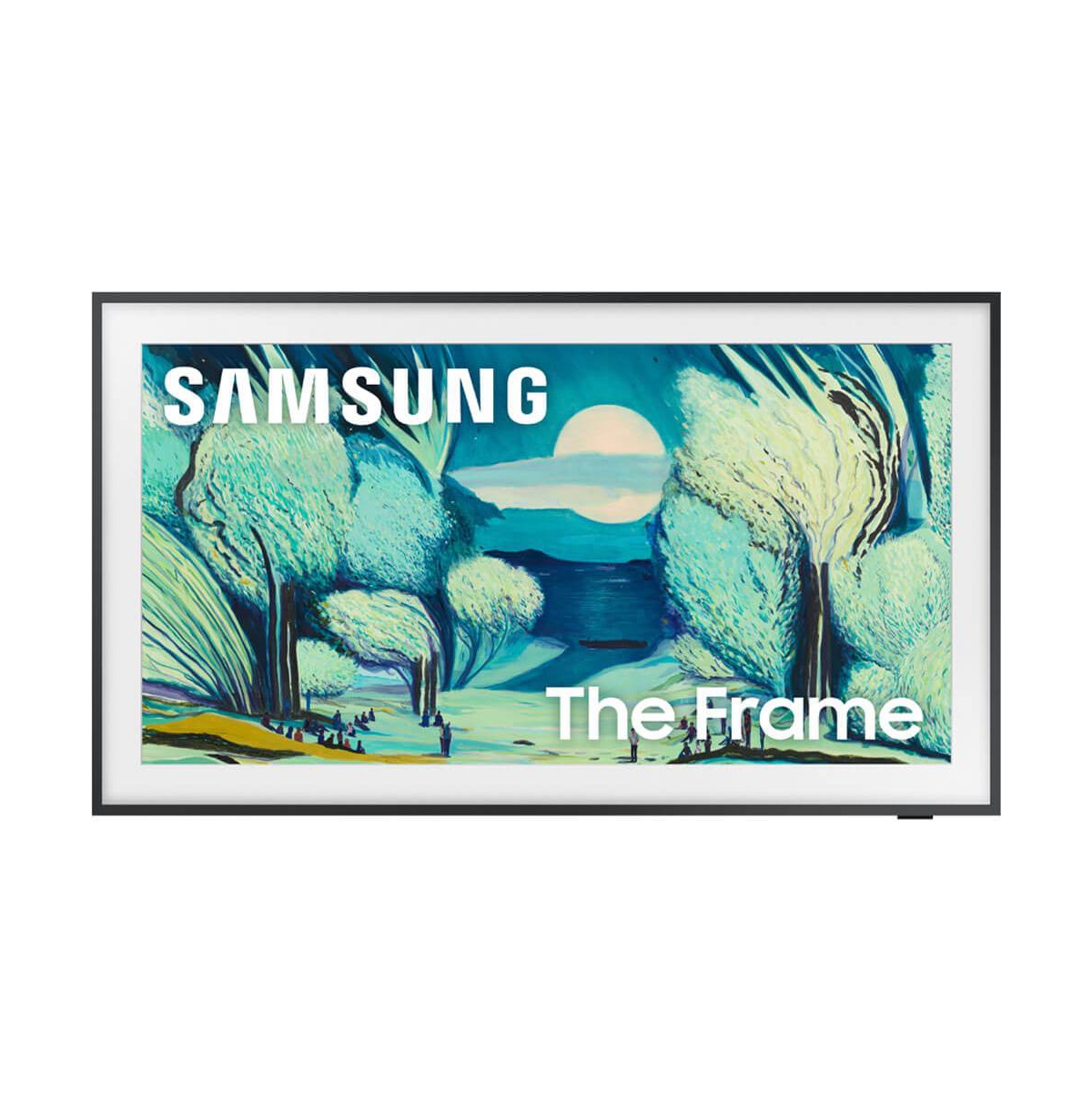 Click here for 50" Class The Frame LS03FAF Series Qled 4K Hd... prices