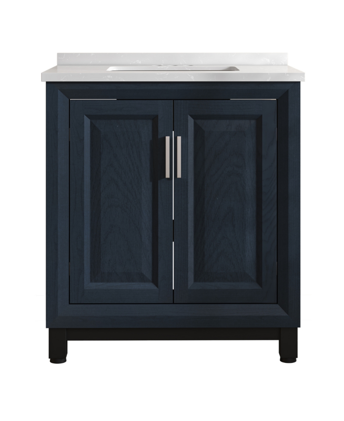 Click here for 30" Bathroom Vanity with Marbel Undermount Si... prices