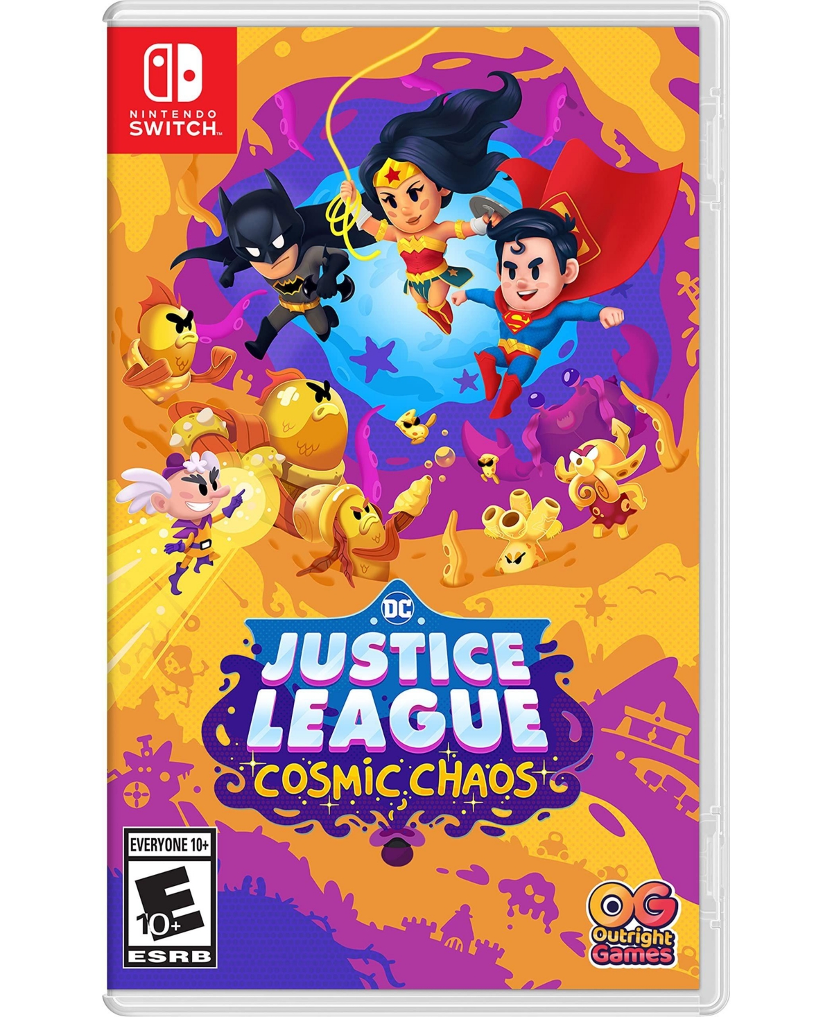 Click here for U & I Entertainment DcS Justice League: Cosmic Cha... prices