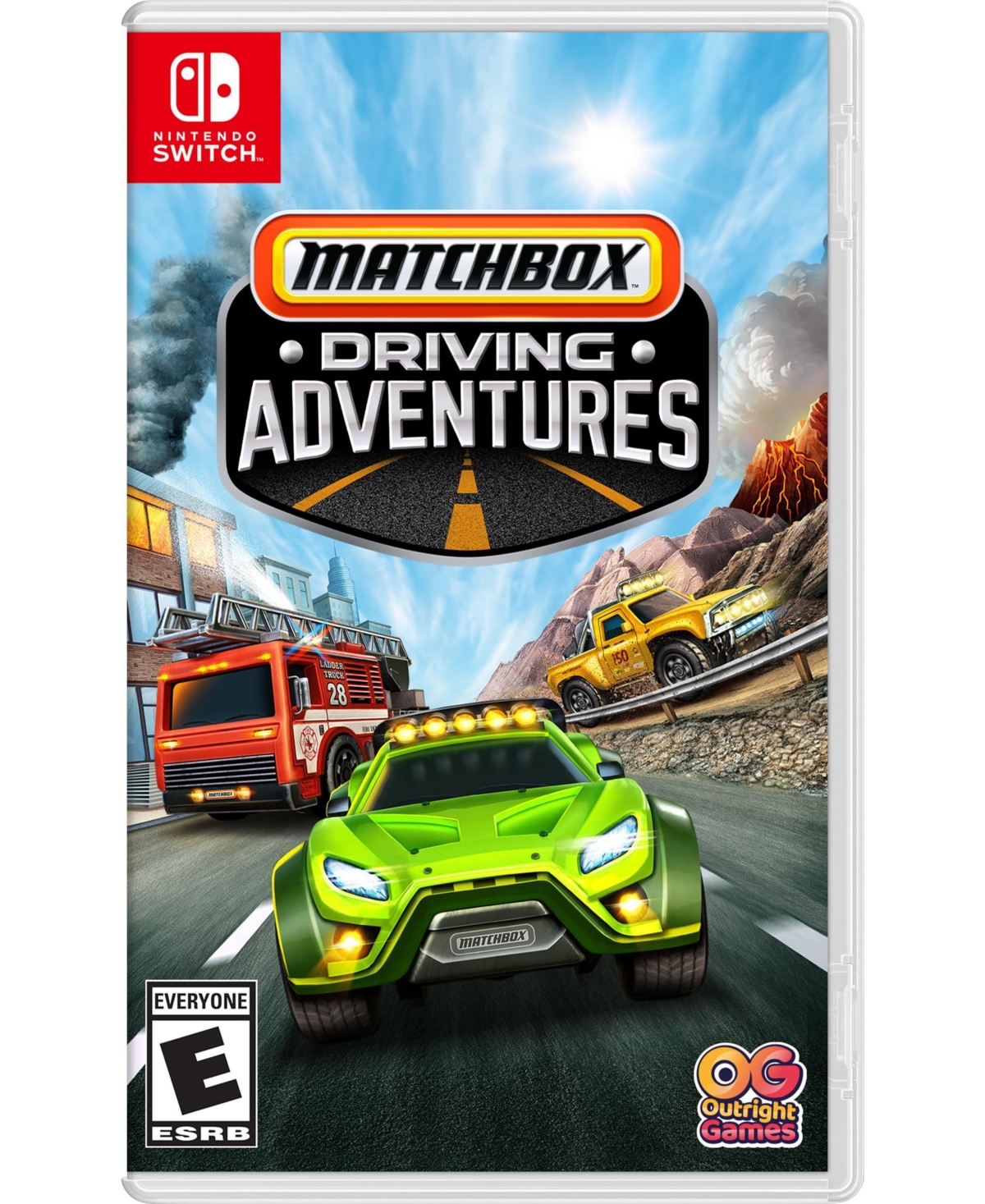 Click here for U & I Entertainment Matchbox Driving Adventures -... prices