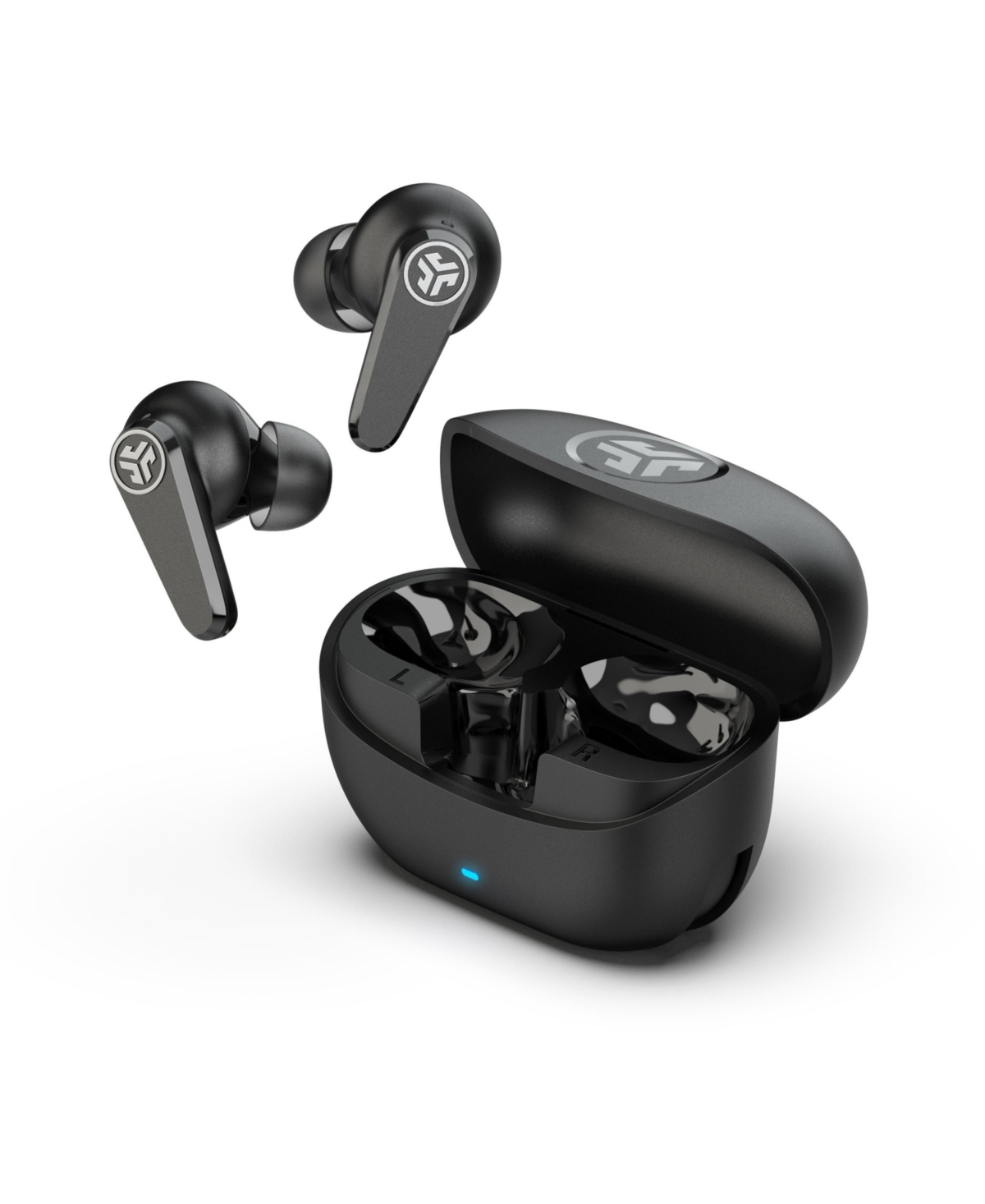 Click here for Go Pods Anc True Wireless Earbuds - Black prices