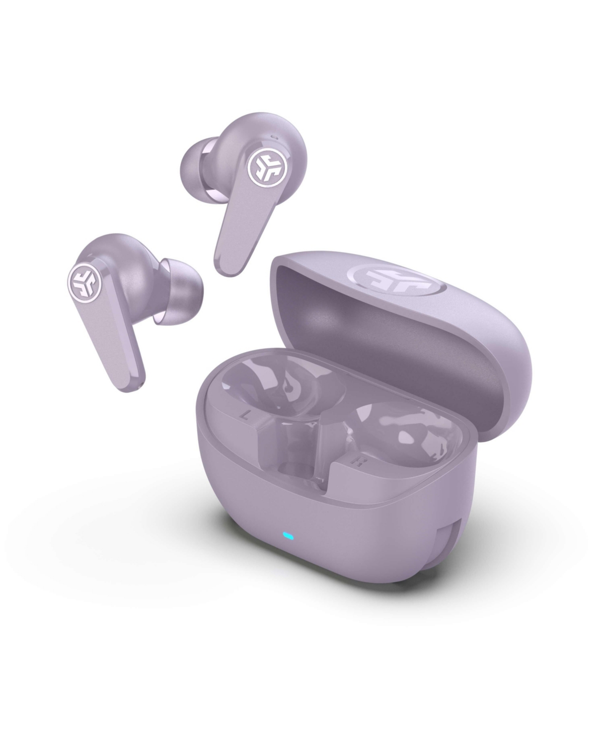 Click here for Go Pods Anc True Wireless Earbuds - Lilac prices