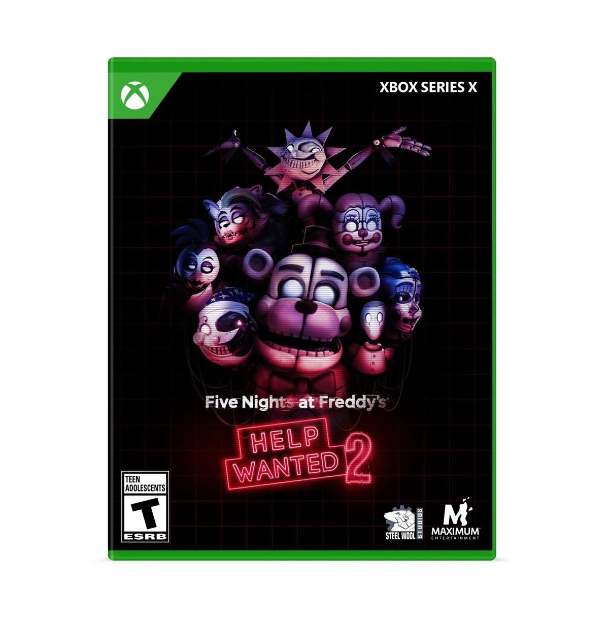 Click here for Maximum Gaming Five Nights At Freddys: Help Wanted... prices