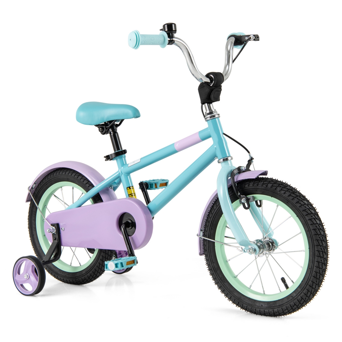 Click here for Adjustable Handlebar and Saddle Kids Bike Lightwei... prices