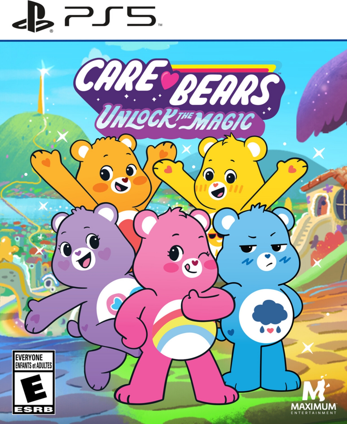 Click here for Maximum Gaming Care Bears: Unlock The Magic for Pl... prices