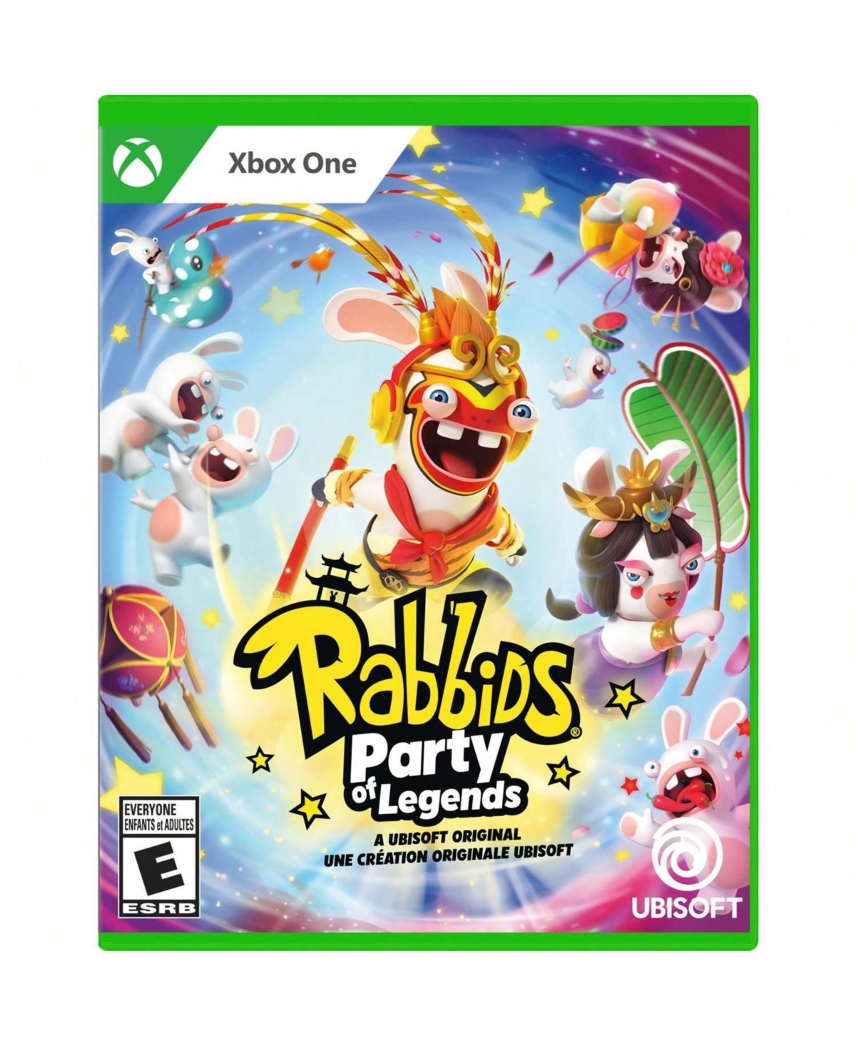 Click here for Ubisoft Rabbids Party Of Legends - Xbox One prices
