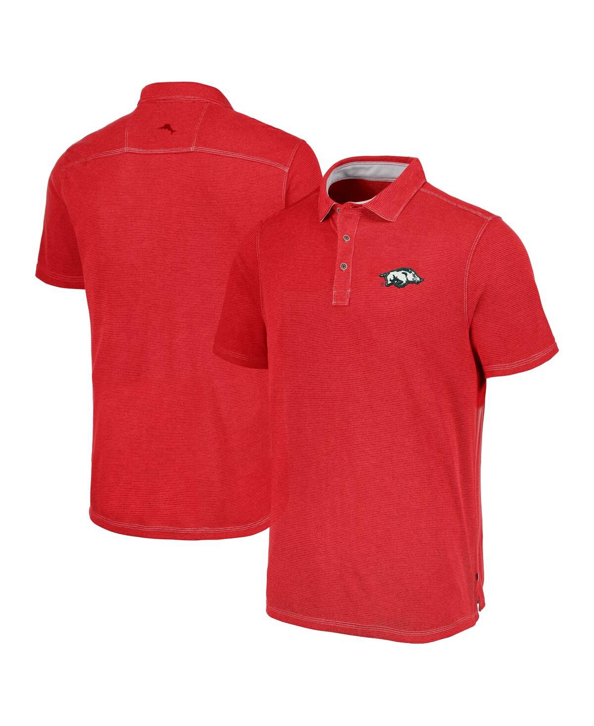 Click here for Tommy Bahama Mens Cardinal Arkansas Razorbacks Par... prices