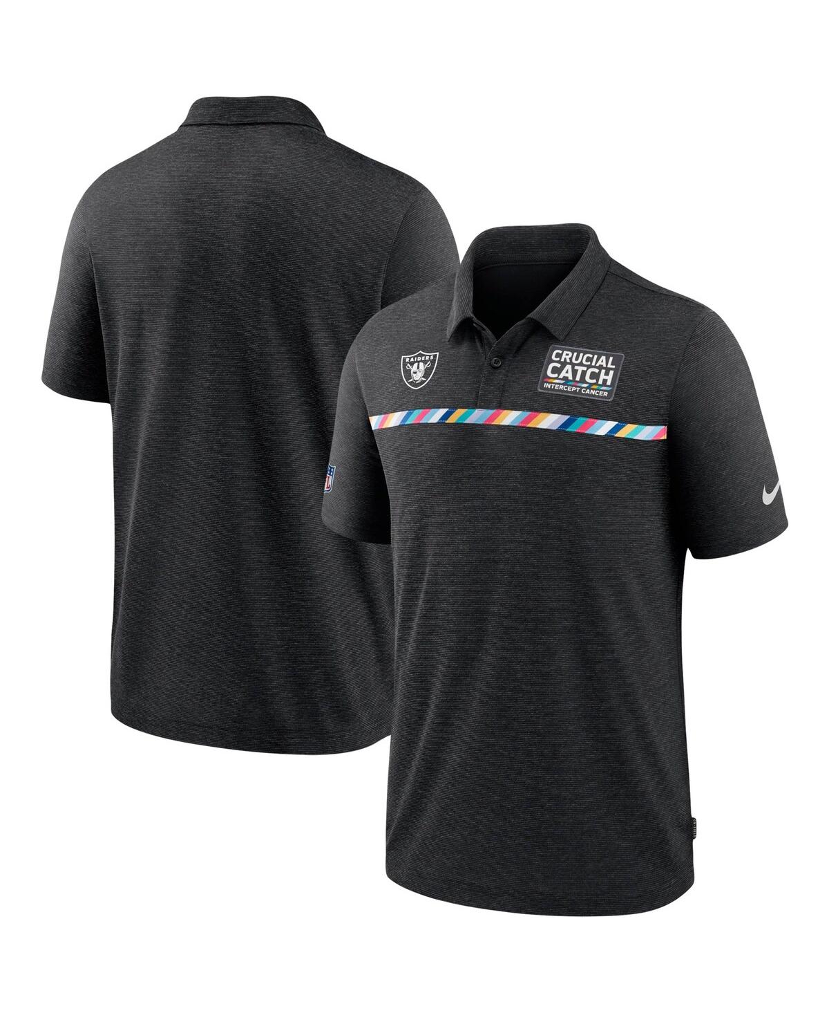 Click here for Nike Mens Black Las Vegas Raiders Crucial Catch Si... prices