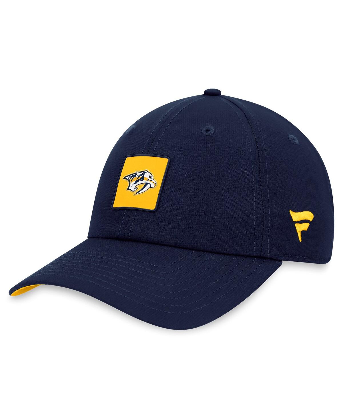 Click here for Fanatics Mens Navy Nashville Predators Authentic P... prices