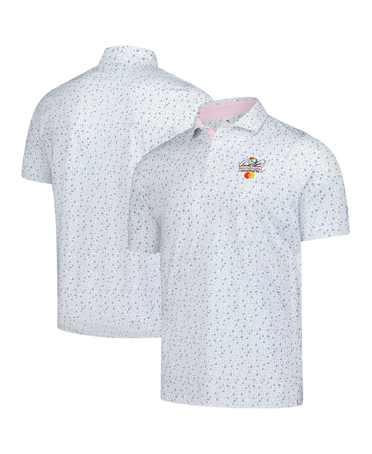 Click here for Puma Mens White Arnold Palmer Invitational Tea Tim... prices