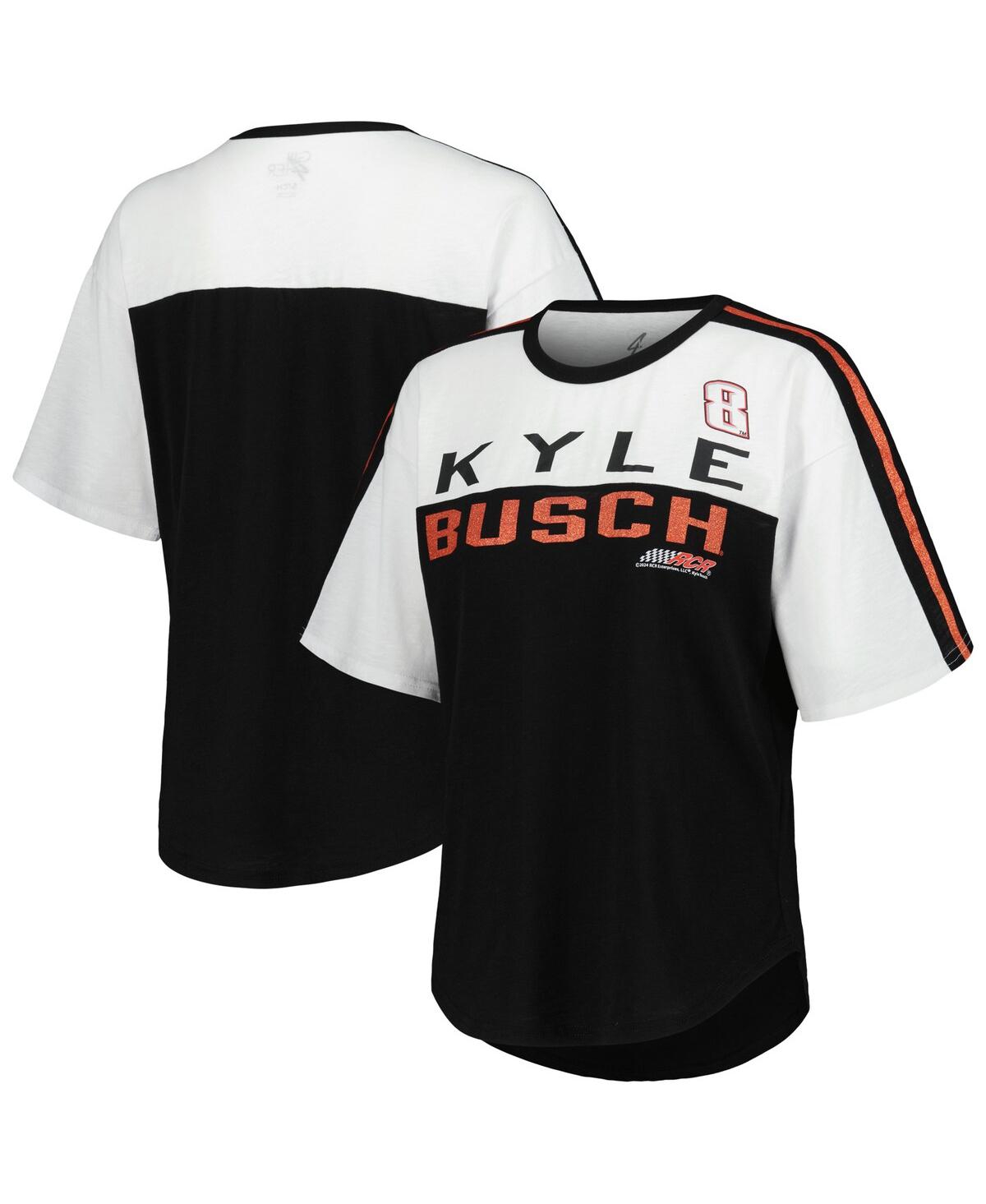 Click here for G-iii 4Her by Carl Banks Womens Black Kyle Busch C... prices