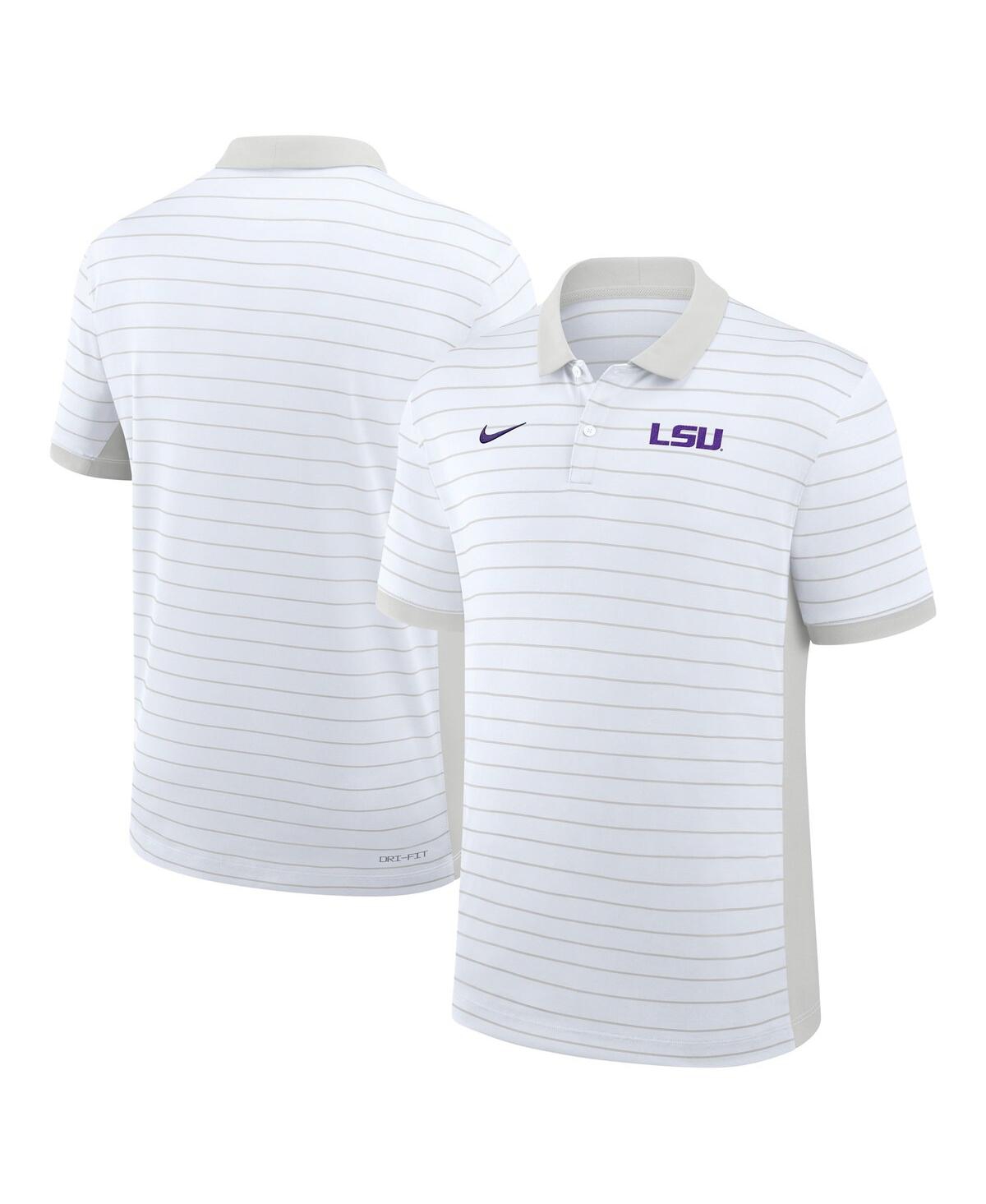 Click here for Nike Mens White Lsu Tigers 2025 Early Season Coach... prices