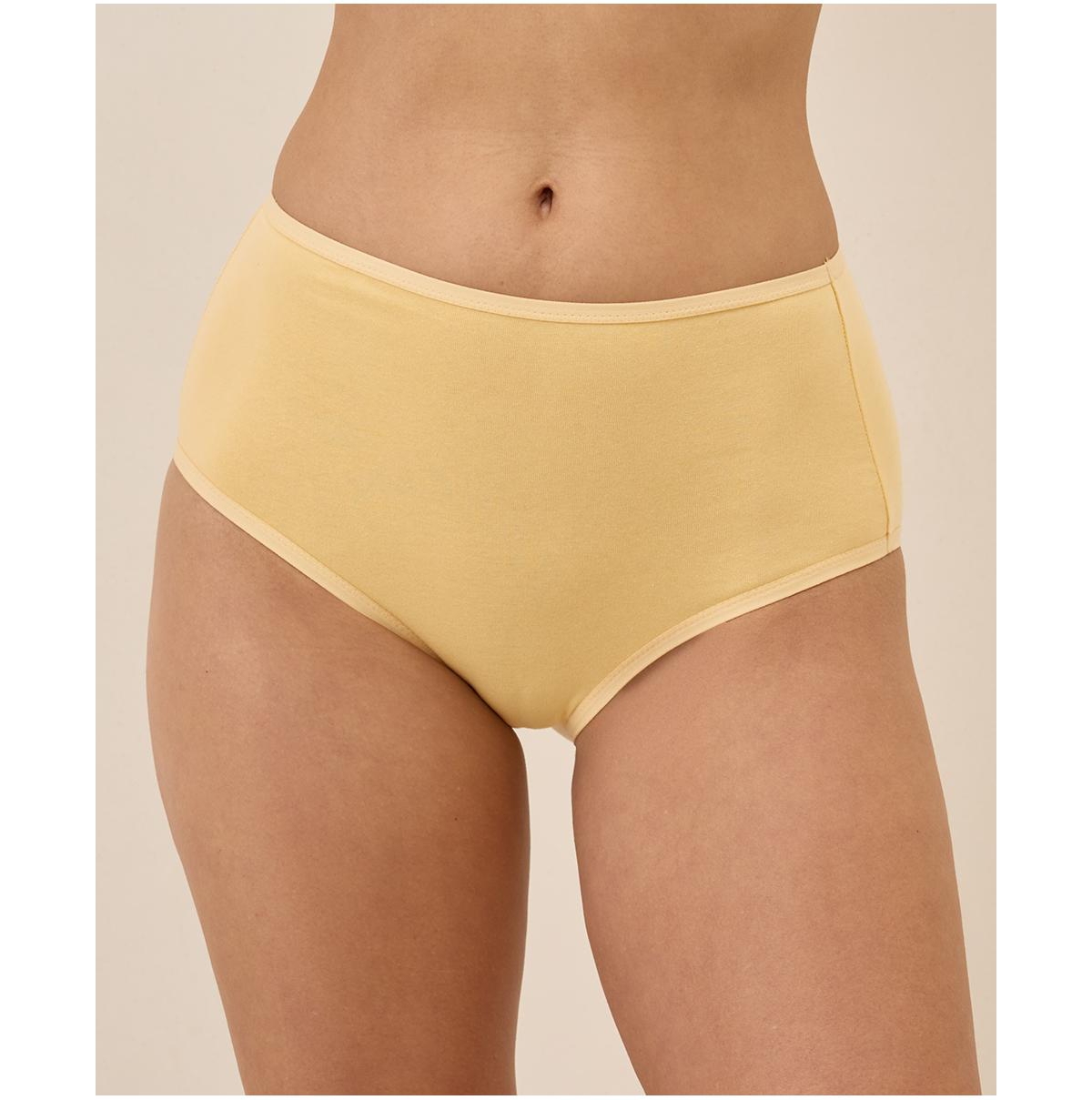 Click here for Pact Womens Organic Cotton Everyday High Rise Brie... prices