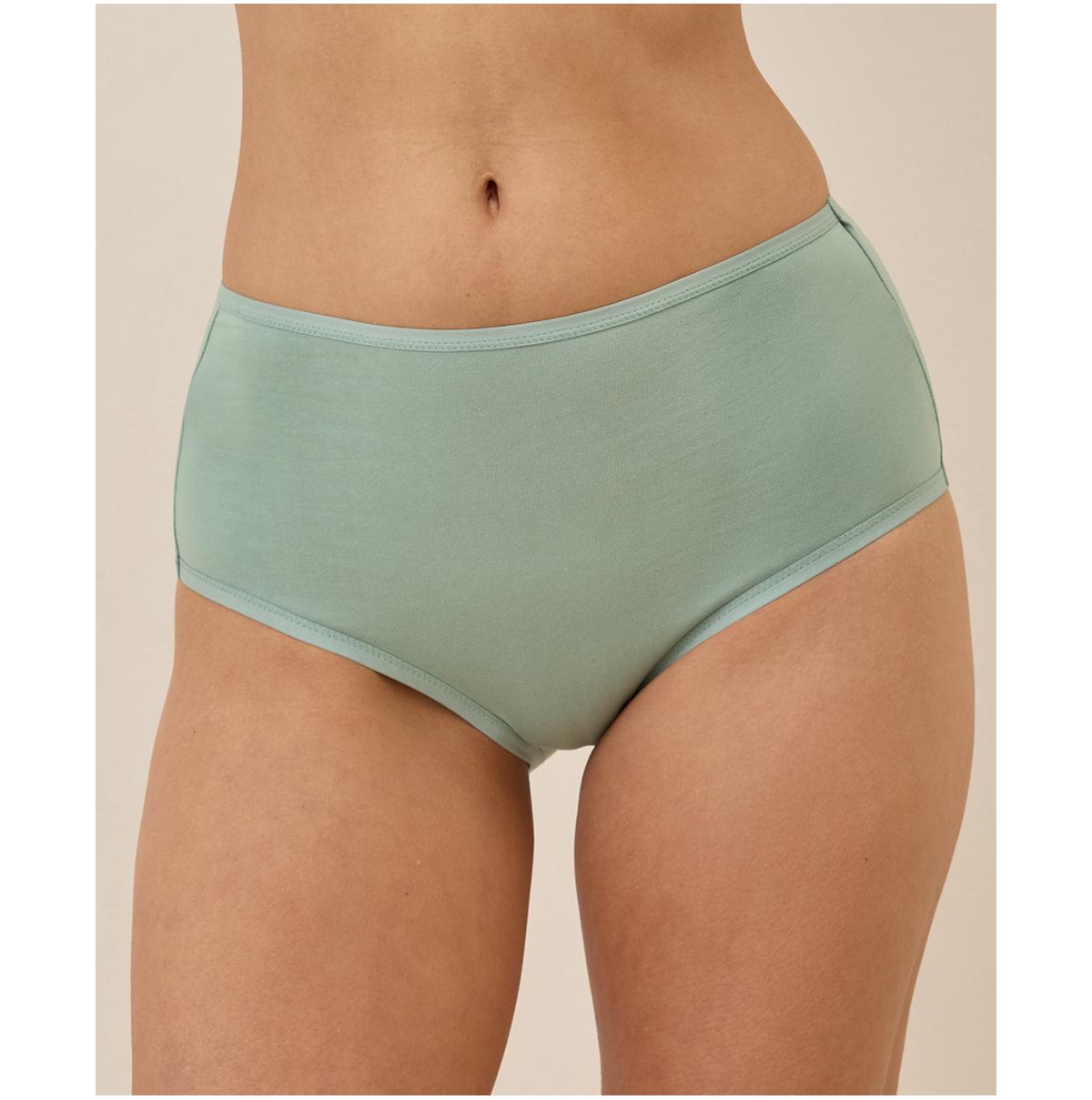 Click here for Pact Womens Organic Cotton Everyday High Rise Brie... prices