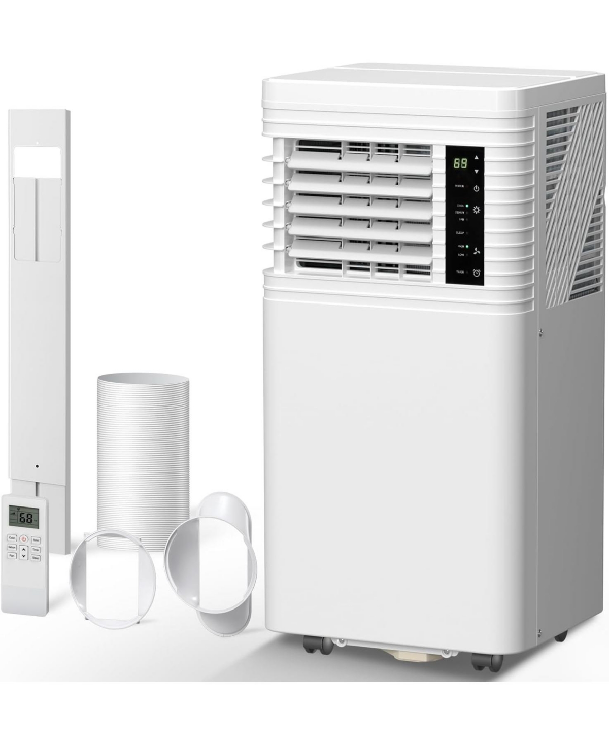 Click here for Zafro 8 000 Btu Portable Air Conditioner  Quiet Ac... prices