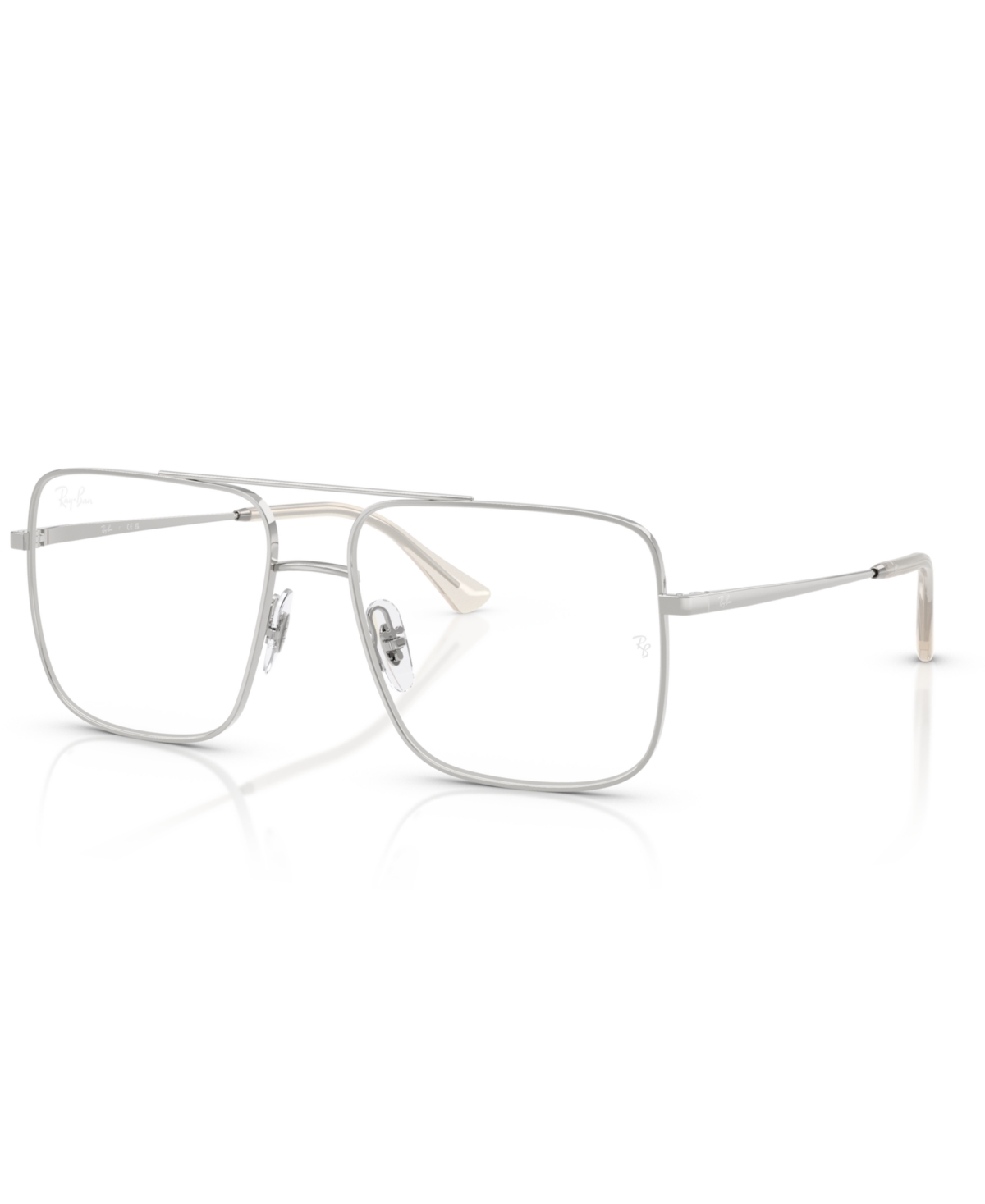 Click here for Ray-Ban Unisex Ari Optics Eyeglasses  RB3758V - Si... prices